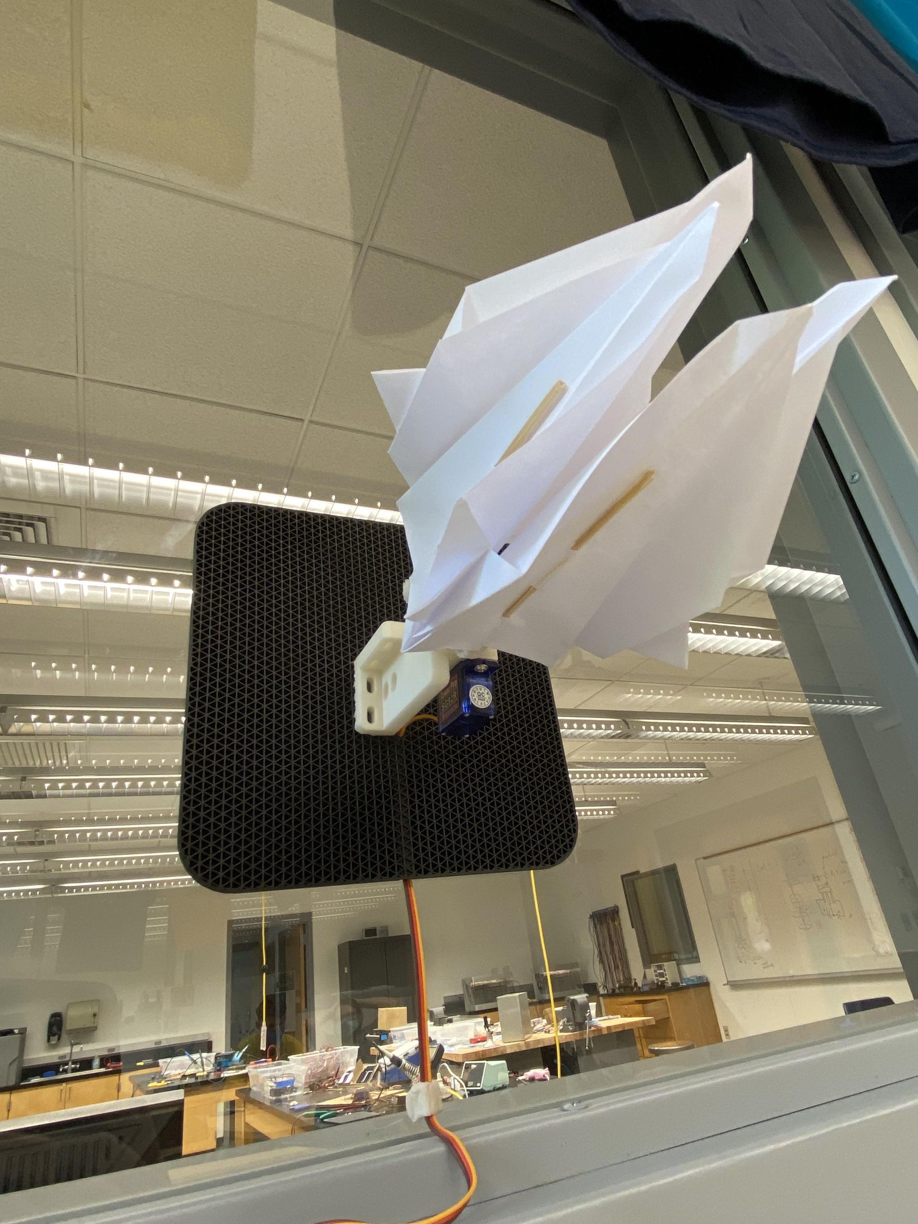 Origami Interactive Kinetic Art : 7 Steps (with Pictures) - Instructables