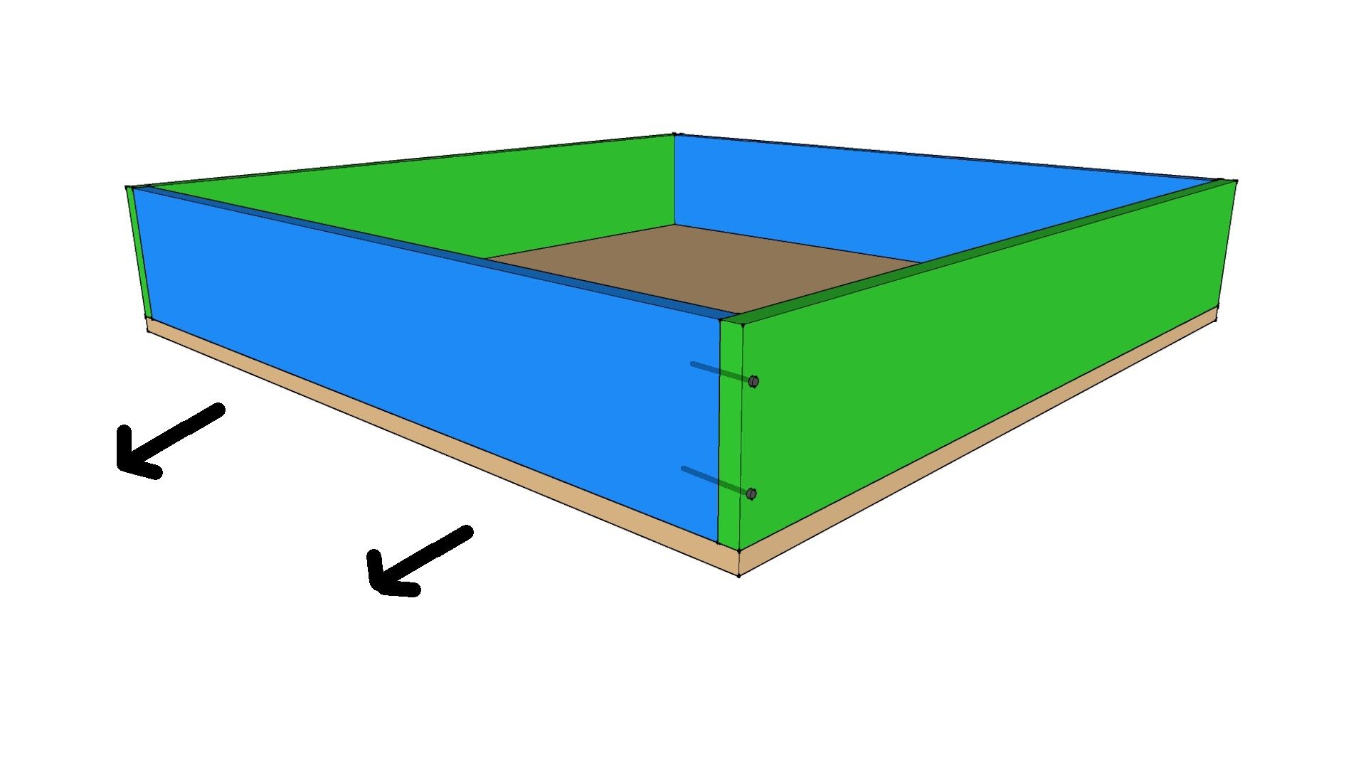 Sandbox Blueprints