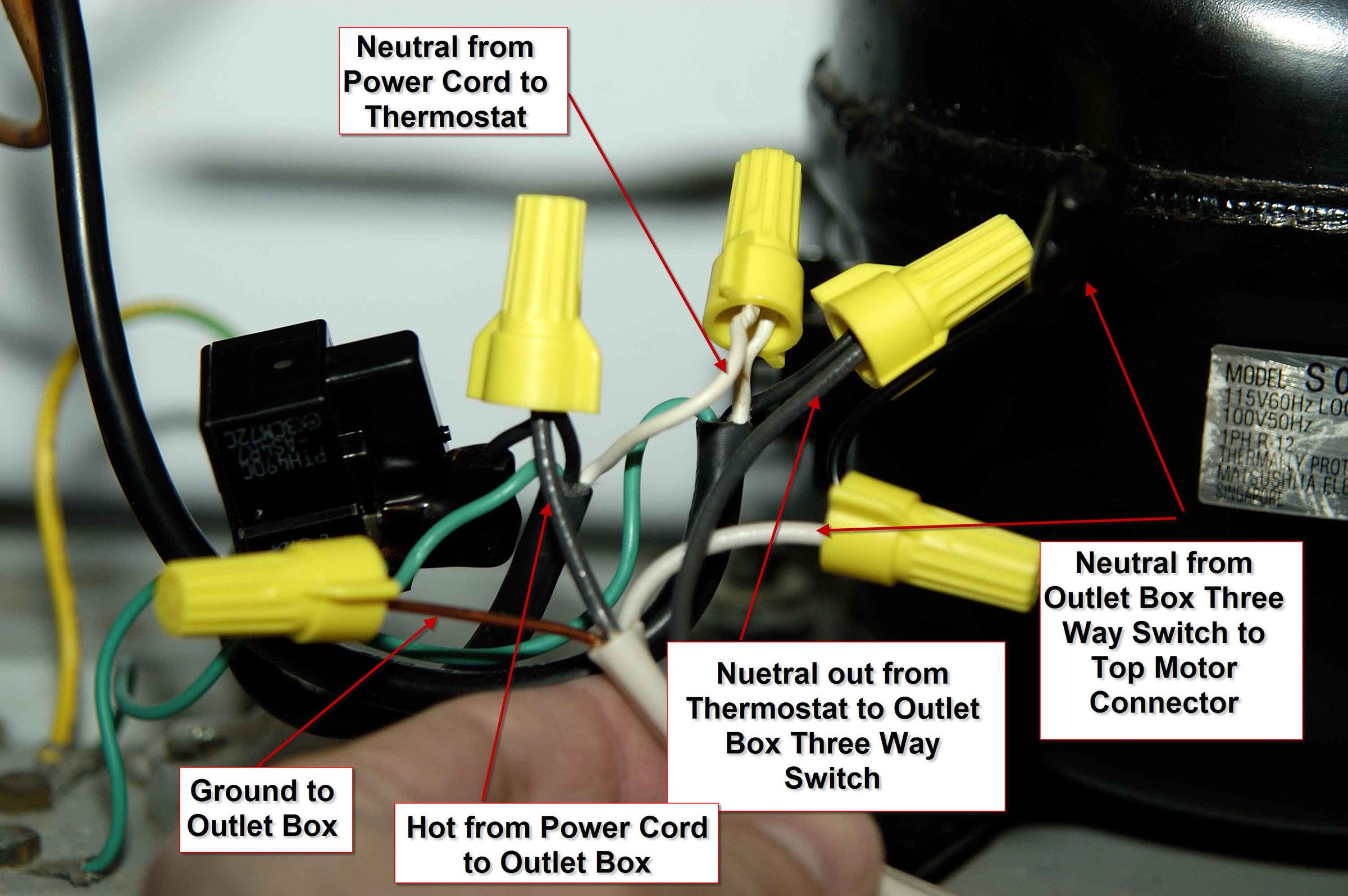 Build an Ultra Efficient Fridge : 7 Steps (with Pictures) - Instructables