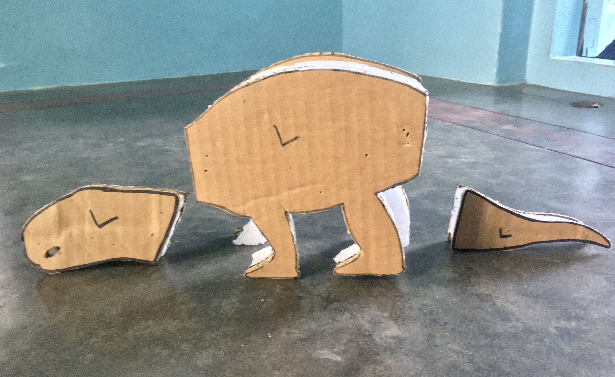 HOW TO BUILD YOUR STYRACOSAURUS (DIY) : 21 Steps (with Pictures ...