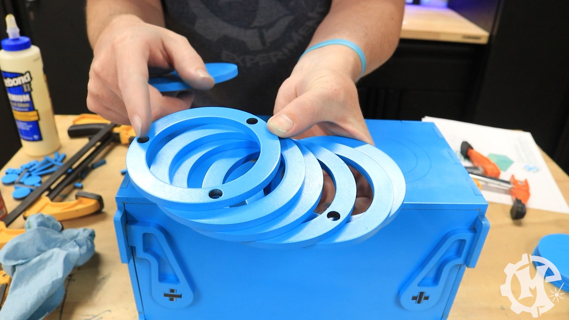 Custom Lego Brick Storage Container : 7 Steps (with Pictures ...