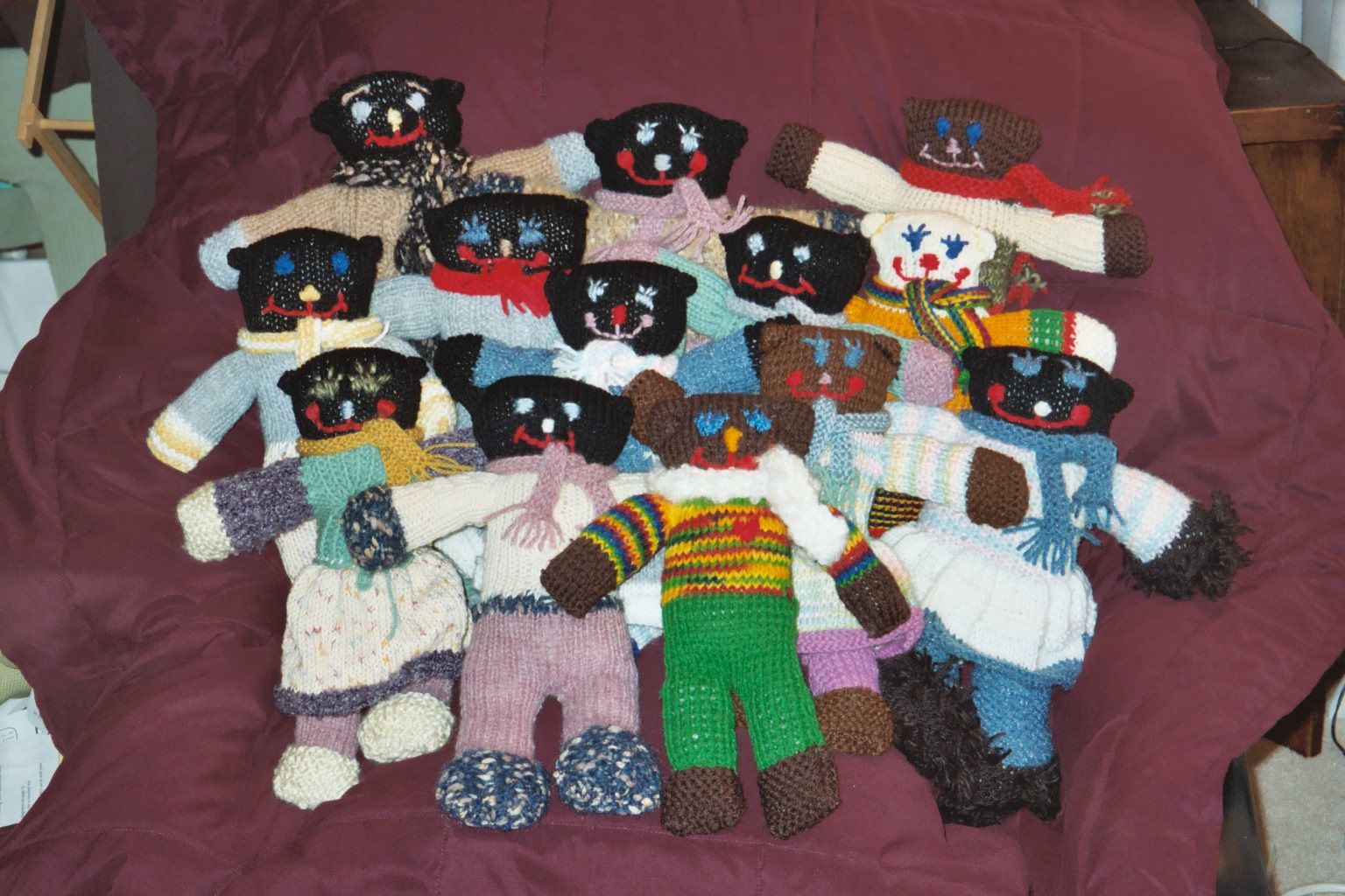 Mother Bear Project Bears - Instructables