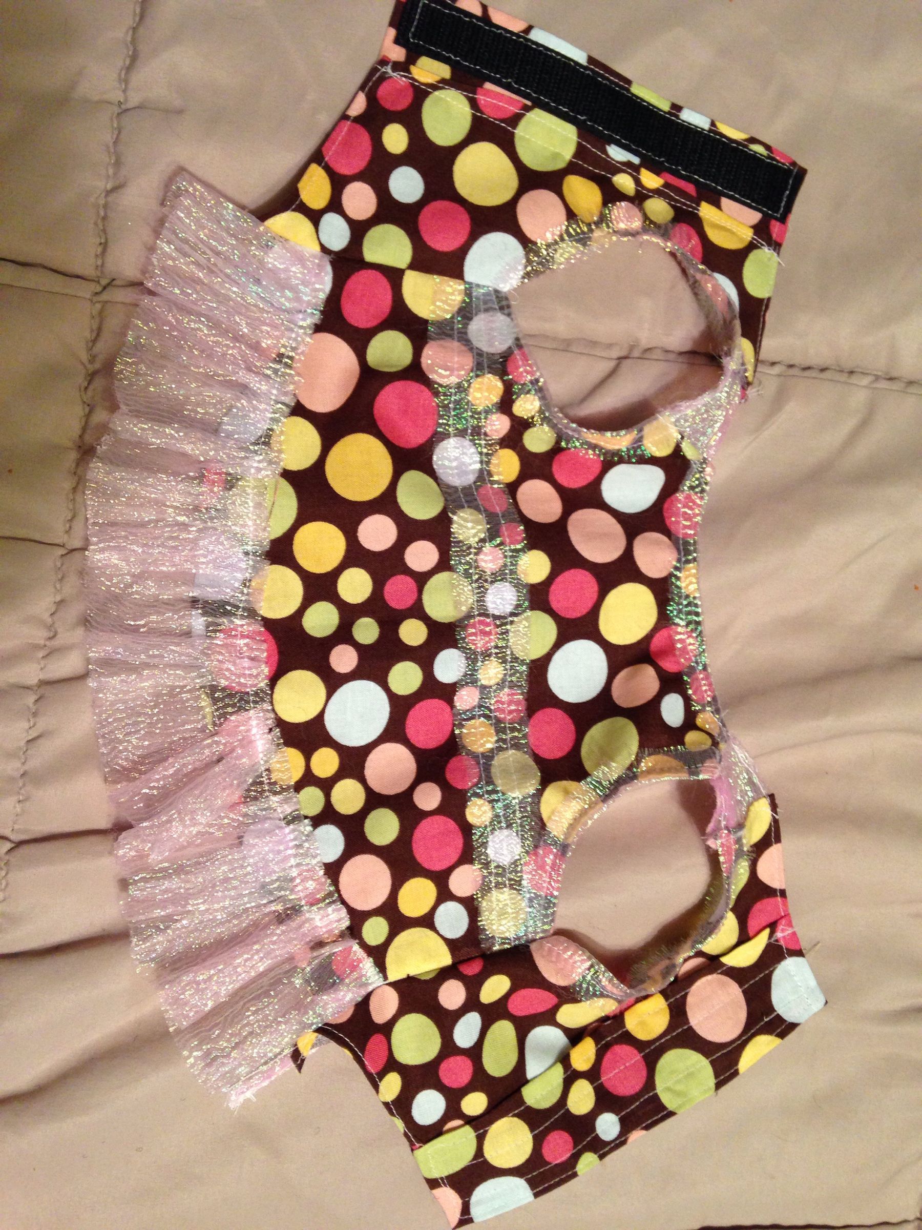 Homemade Dog Dress / Shirt for Beginners : 13 Steps - Instructables