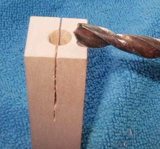 Making a Flexcut Palm Chisel/Gouge Handle : 9 Steps (with Pictures ...