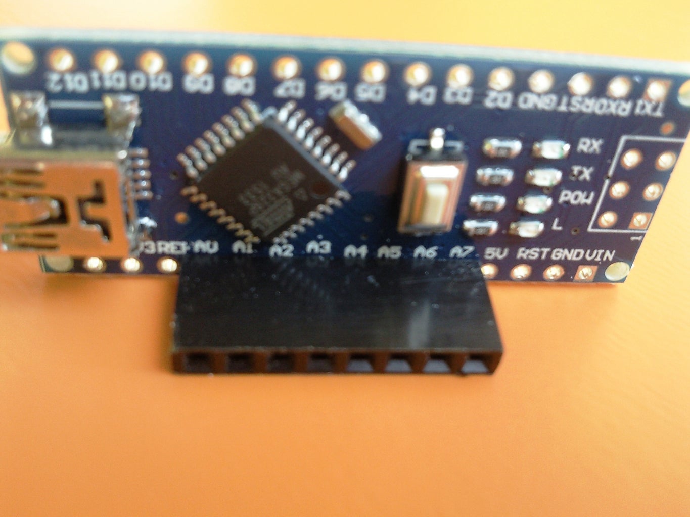 Arduino Controlled Power Supply Source 12 Steps With Pictures Instructables