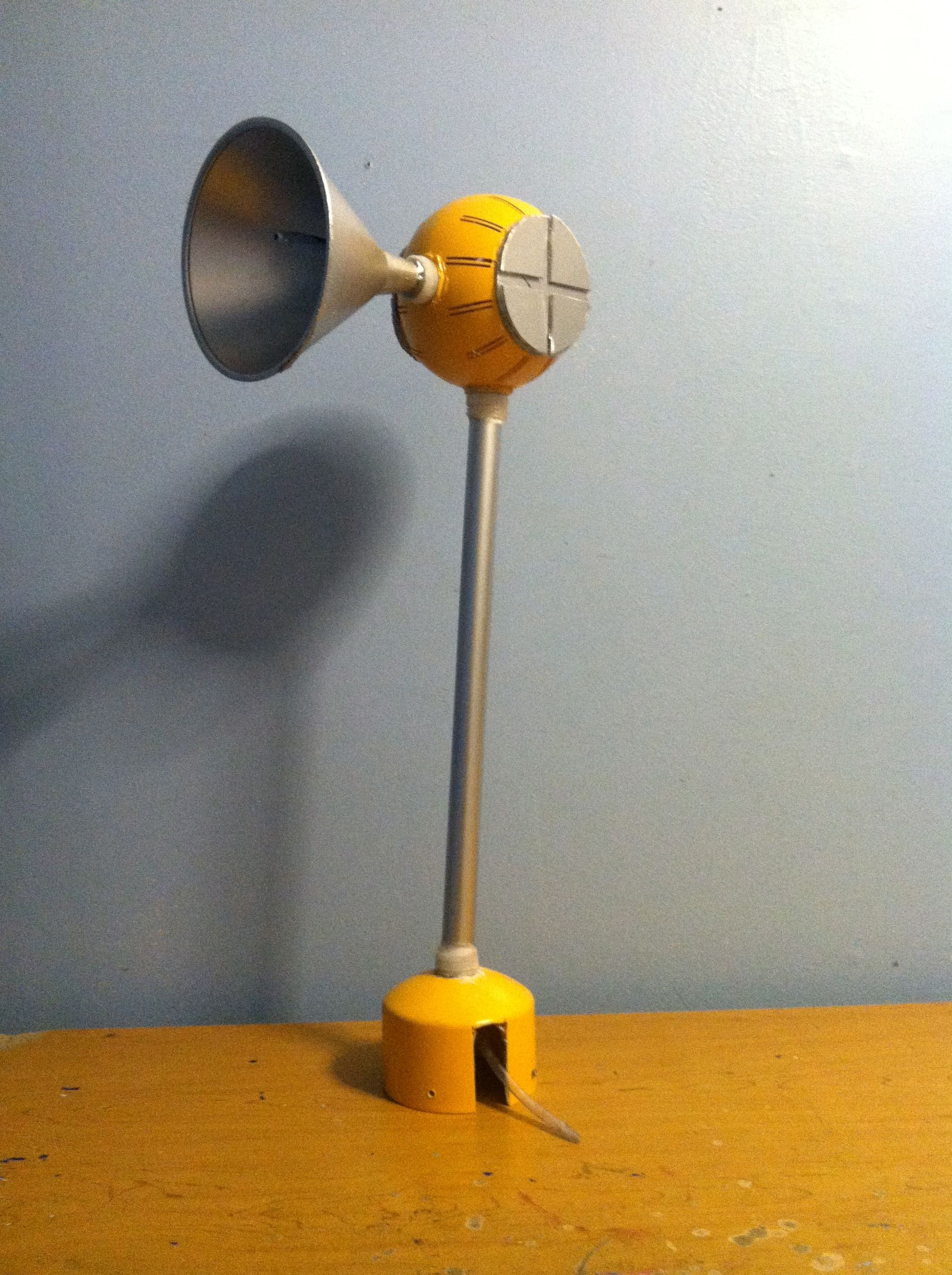 Mario Sunshine Functional FLUDD Water Gun : 7 Steps (with Pictures ...