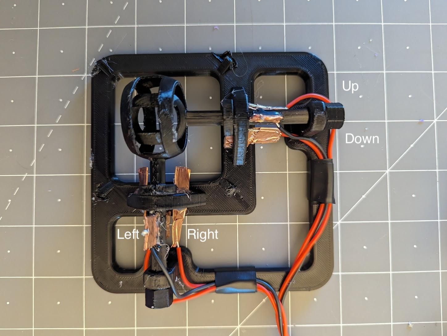 3D Printed Adaptive Game Joystick and Button : 6 Steps (with Pictures ...