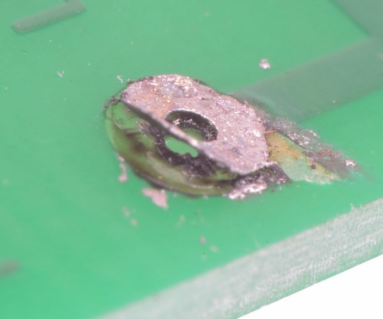 How to Repair Damaged Printed Circuit Board Pads : 9 Steps (with ...