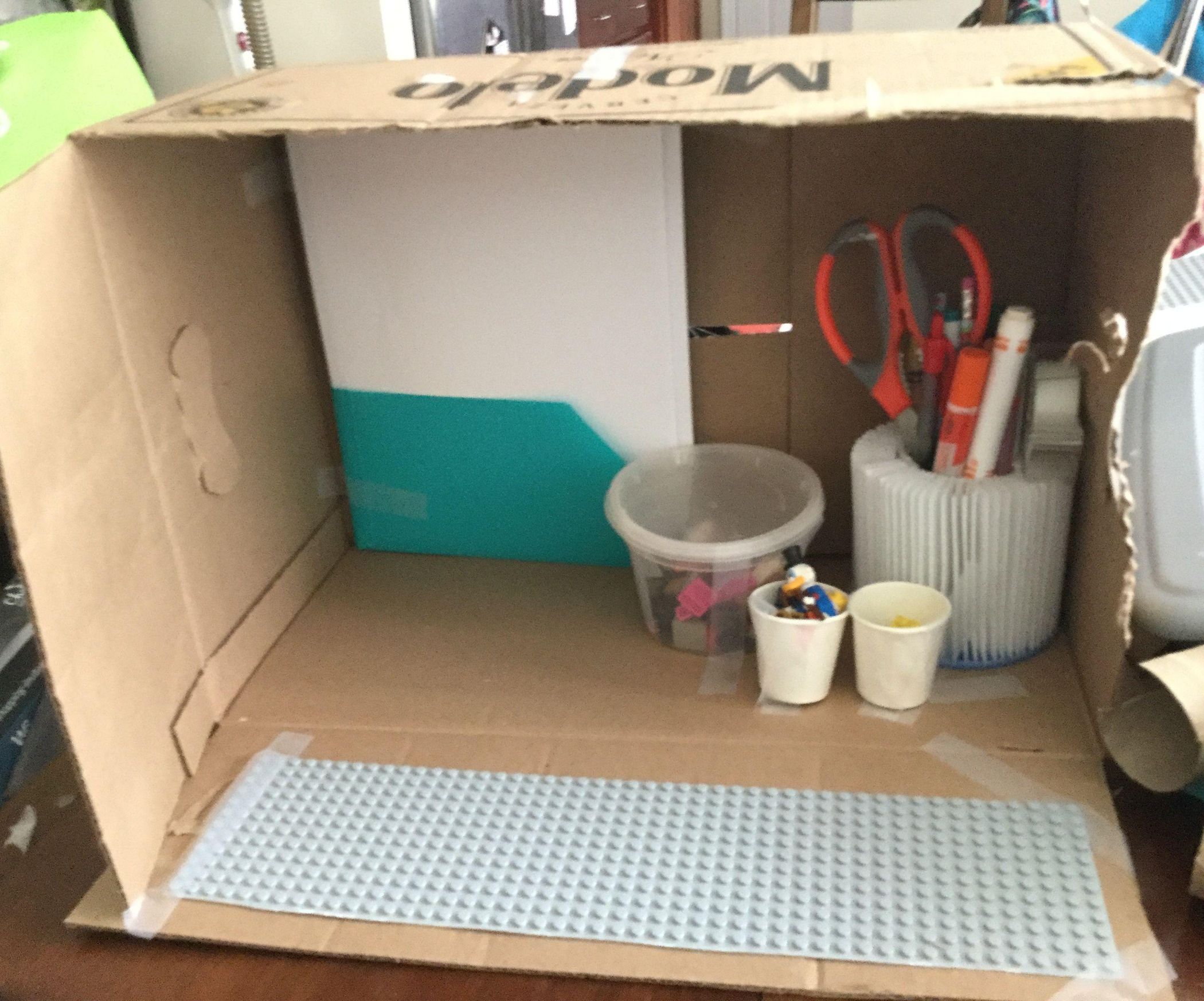 The Busy Box : 9 Steps - Instructables