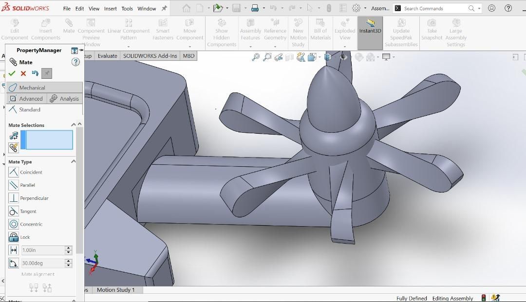 DRONE SOLIDWORK FOR BEGINNER : 4 Steps - Instructables