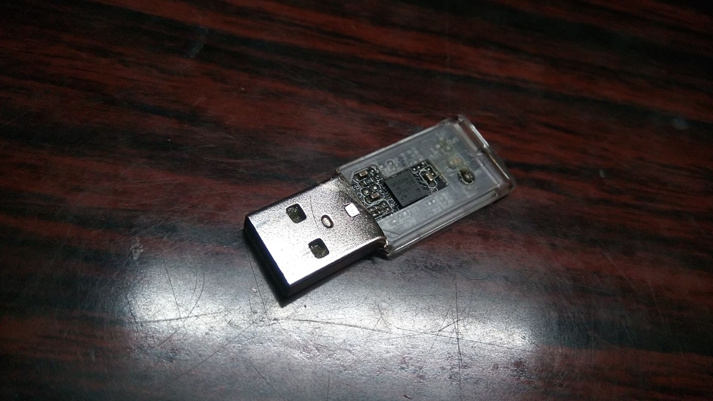 Fixing a Flash Drive With USB Port : 4 Steps - Instructables