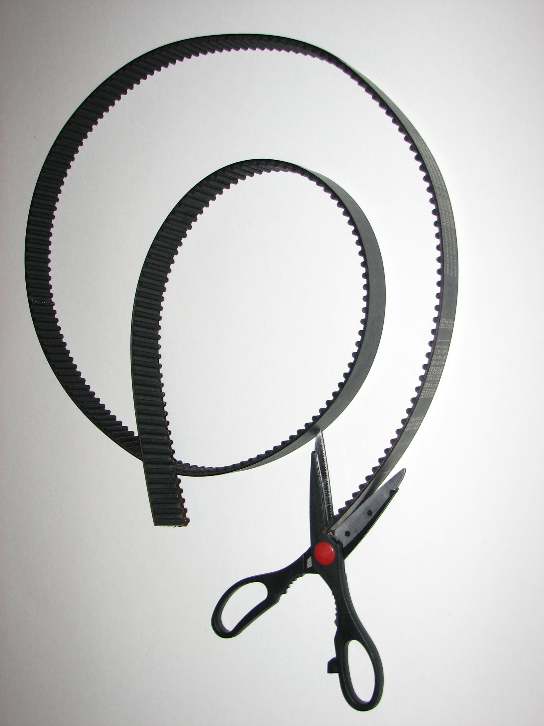 A Timing Belt Belt : 5 Steps (with Pictures) - Instructables