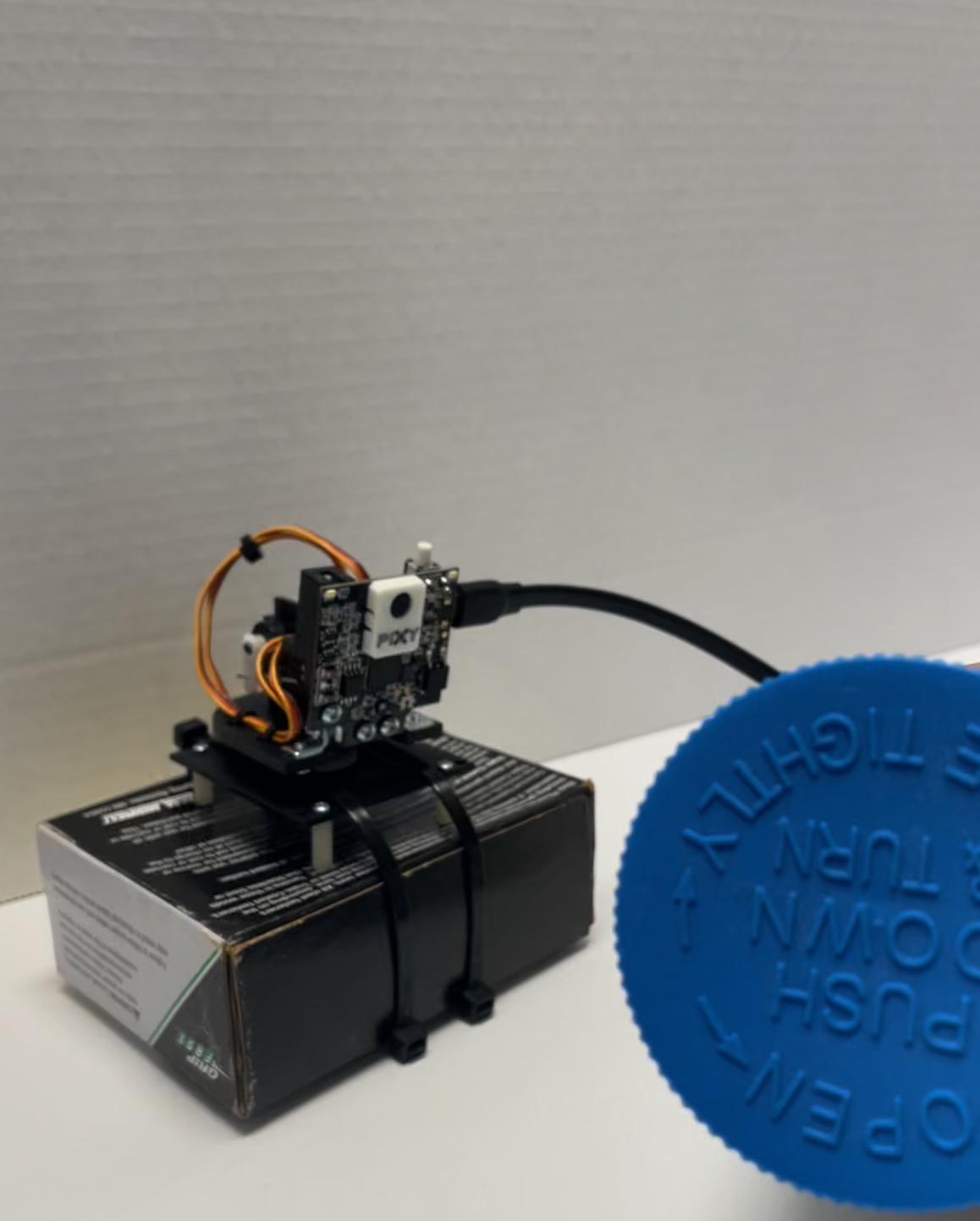 Animatrack - Object Tracking Camera : 12 Steps (with Pictures ...