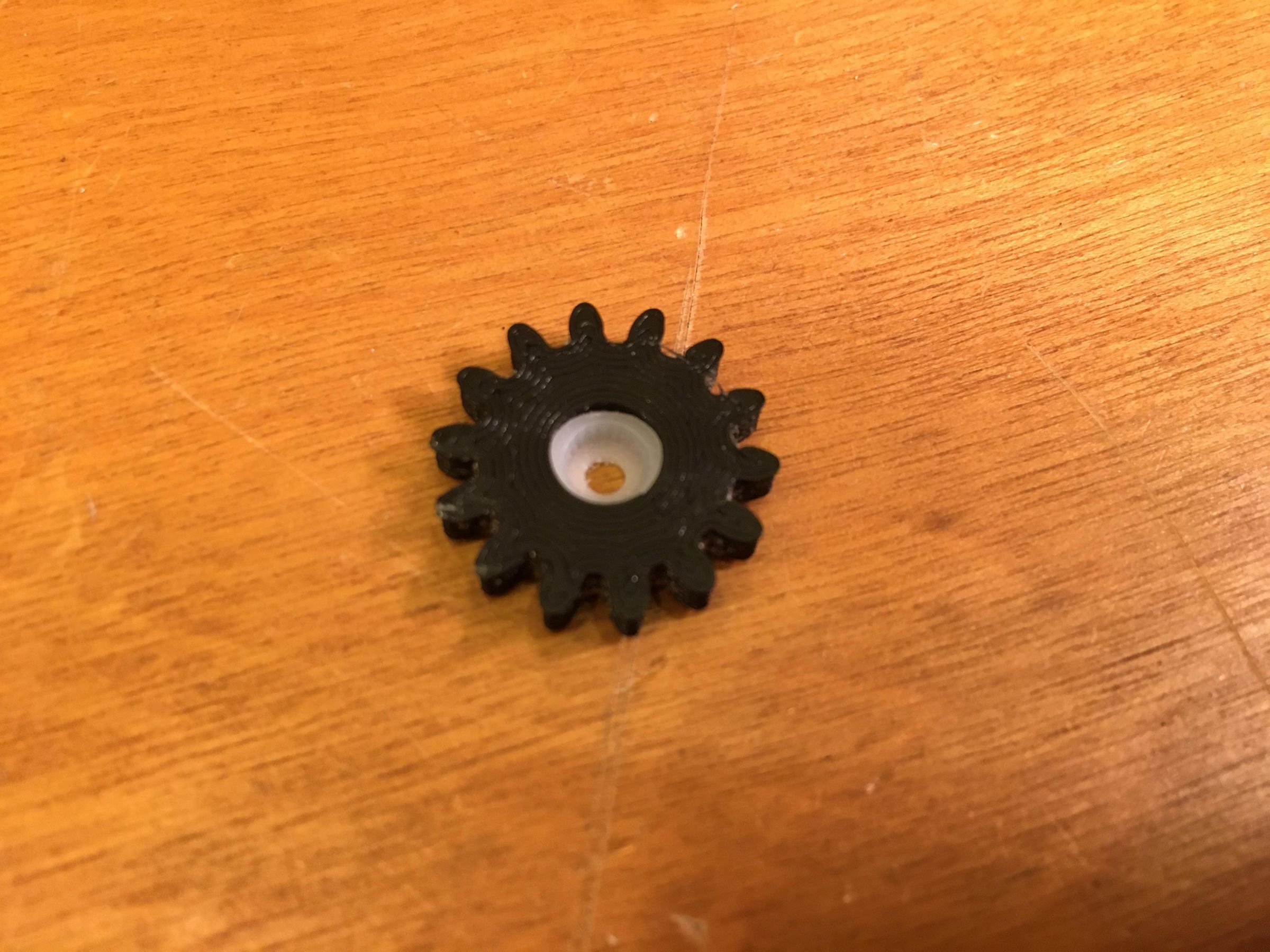 3D Printed Arduino Based Robotic Arm : 39 Steps (with Pictures ...