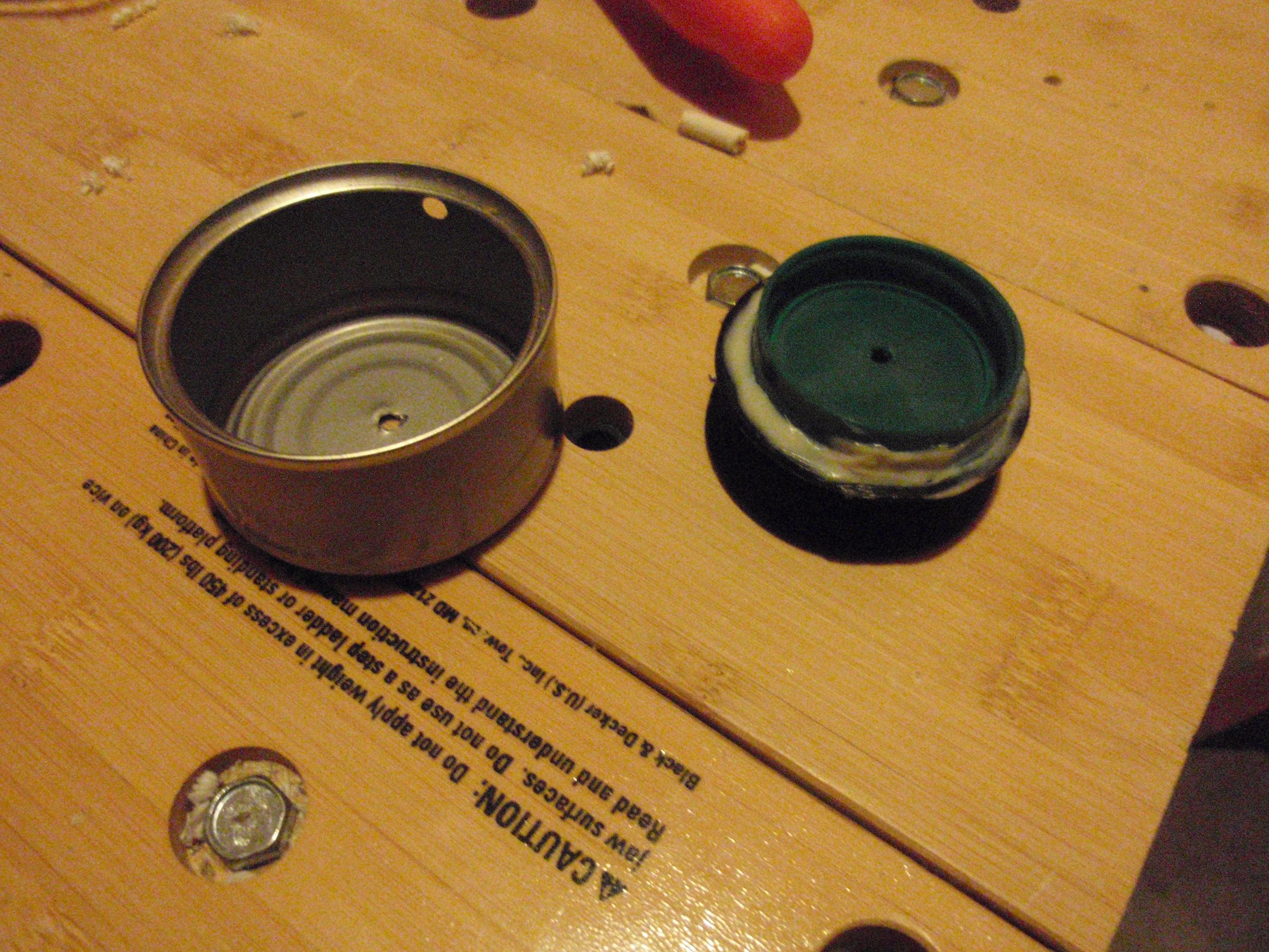 Pocket Fishing Reel : 4 Steps - Instructables