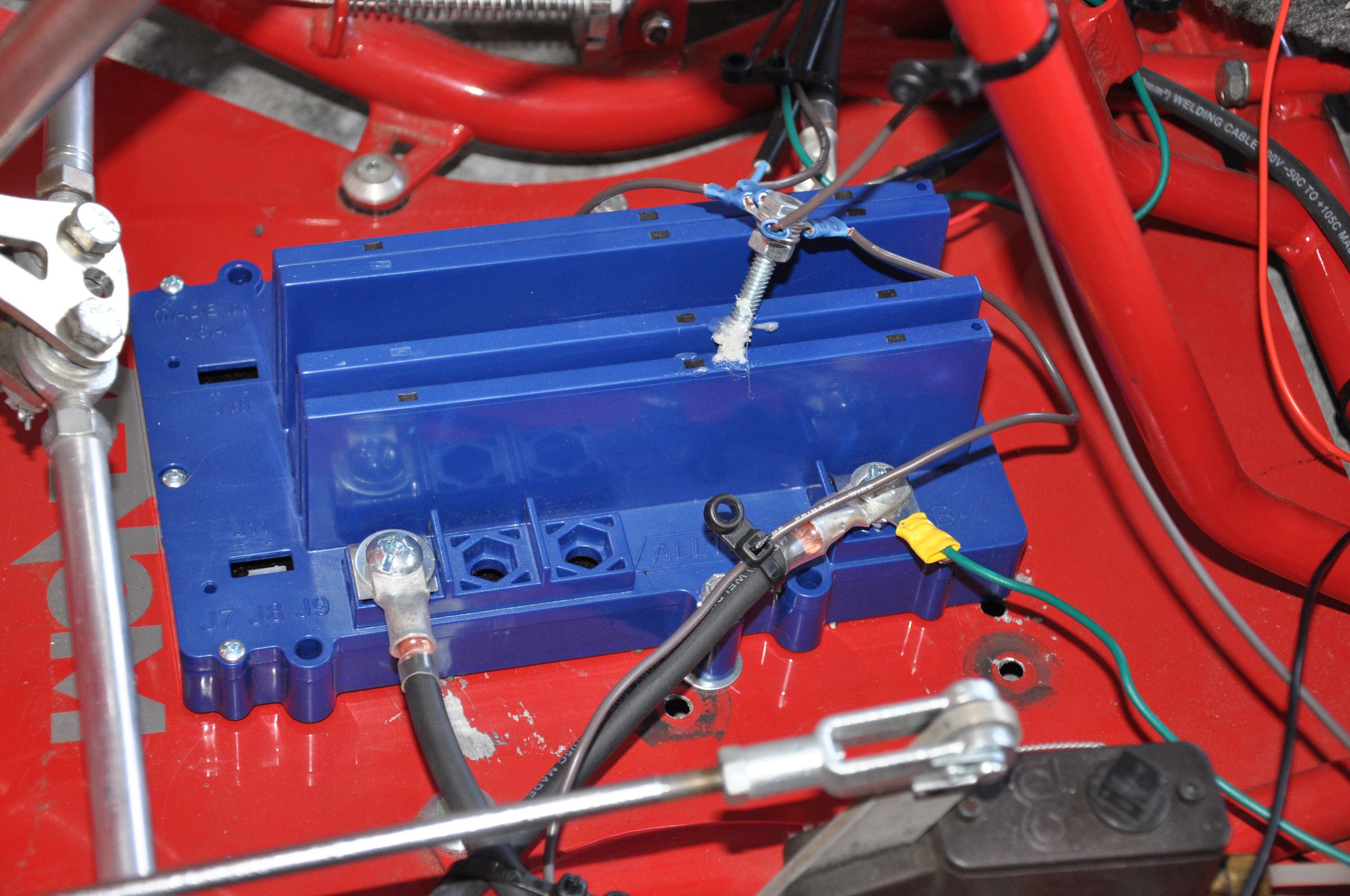 How to Make an Electric Go Kart : 12 Steps (with Pictures) - Instructables