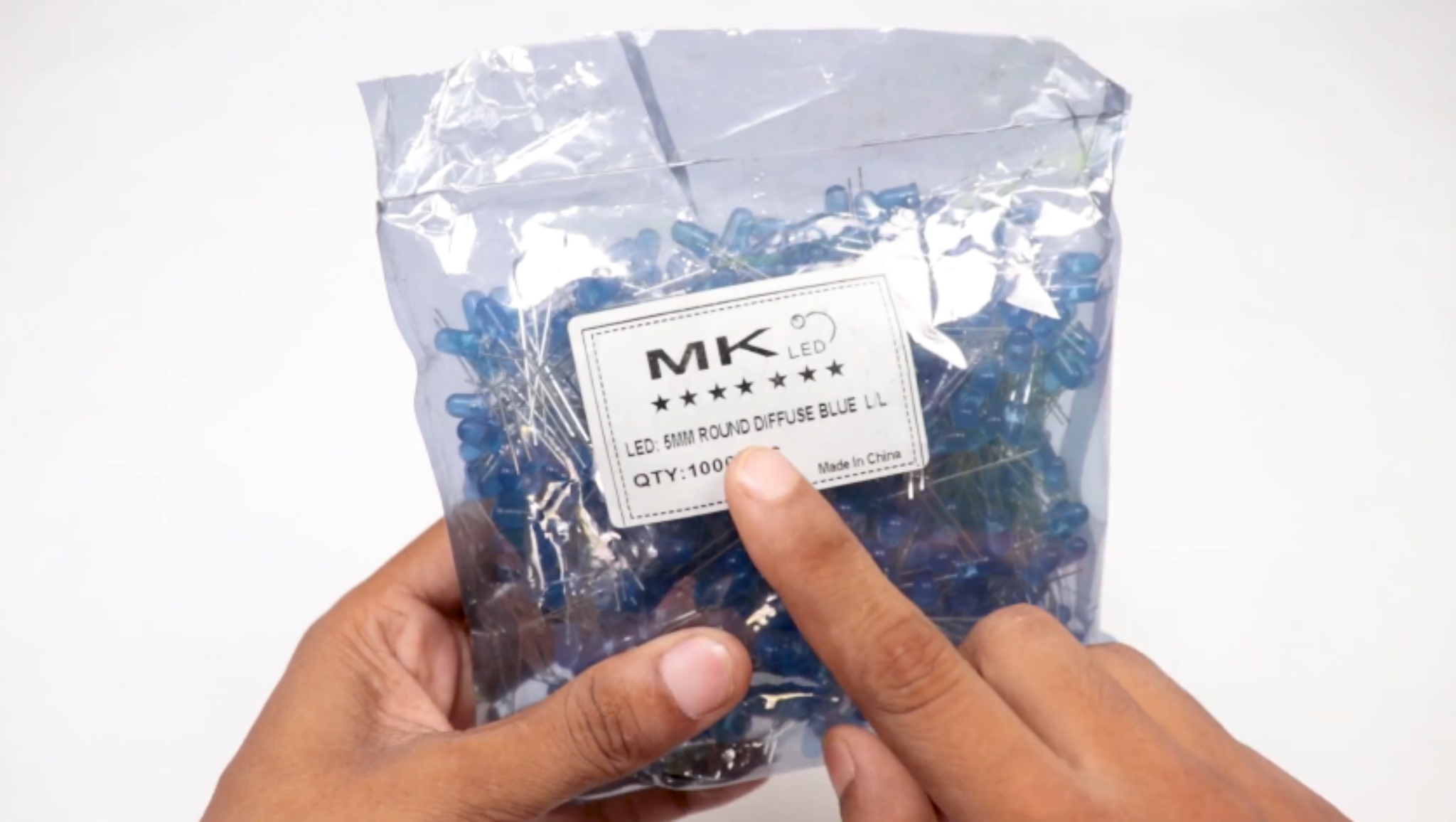 How to Build 8x8x8 LED Cube : 13 Steps - Instructables