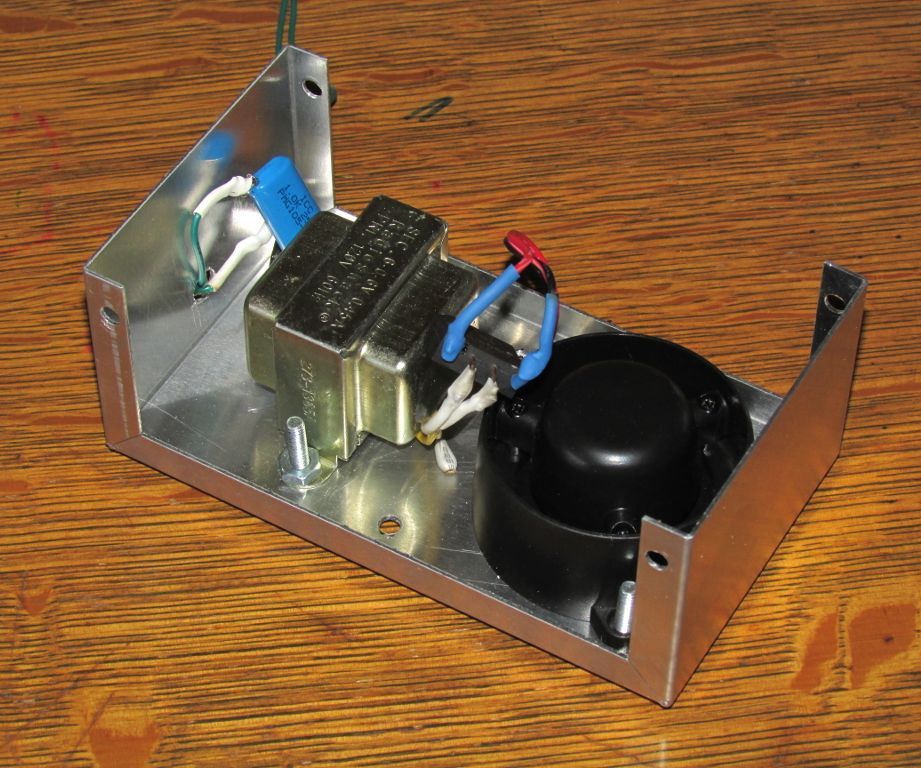 Simple External Telephone Ringer : 4 Steps (with Pictures) - Instructables