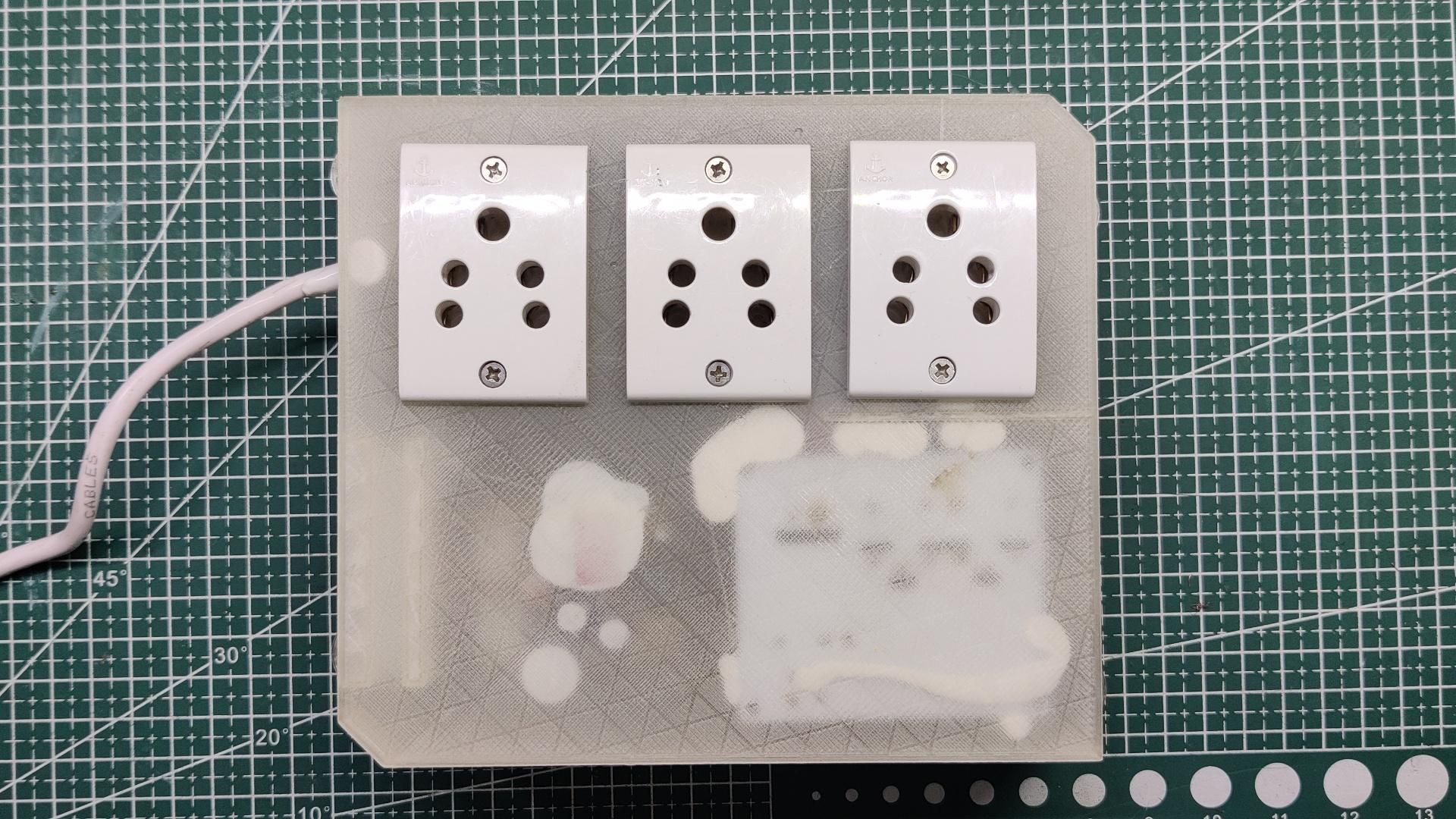 Smart Extension Board With ESP8266 : 10 Steps (with Pictures) - Instructables
