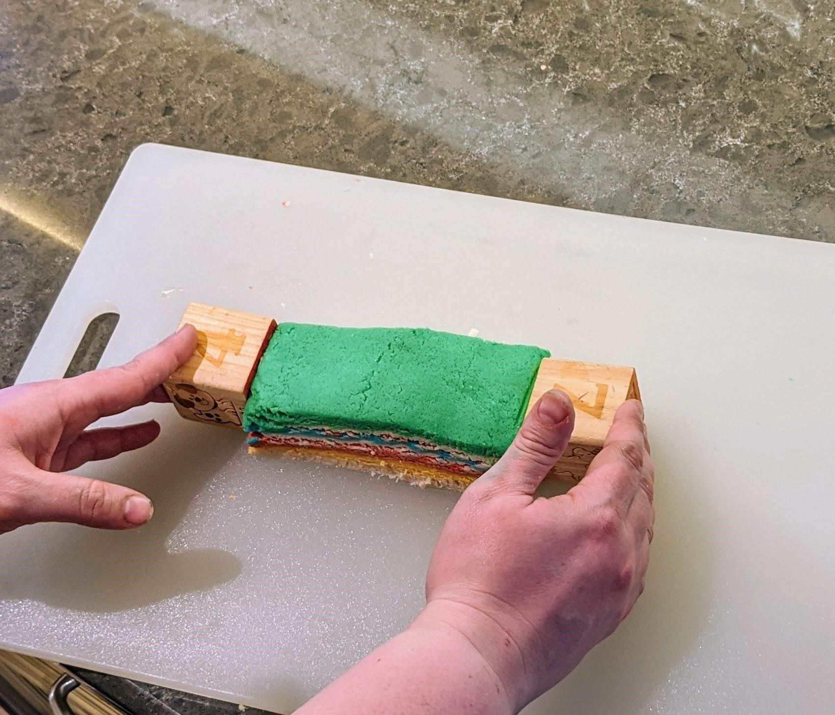 Discover Geological Folds With Homemade Playdough : 6 Steps (with ...
