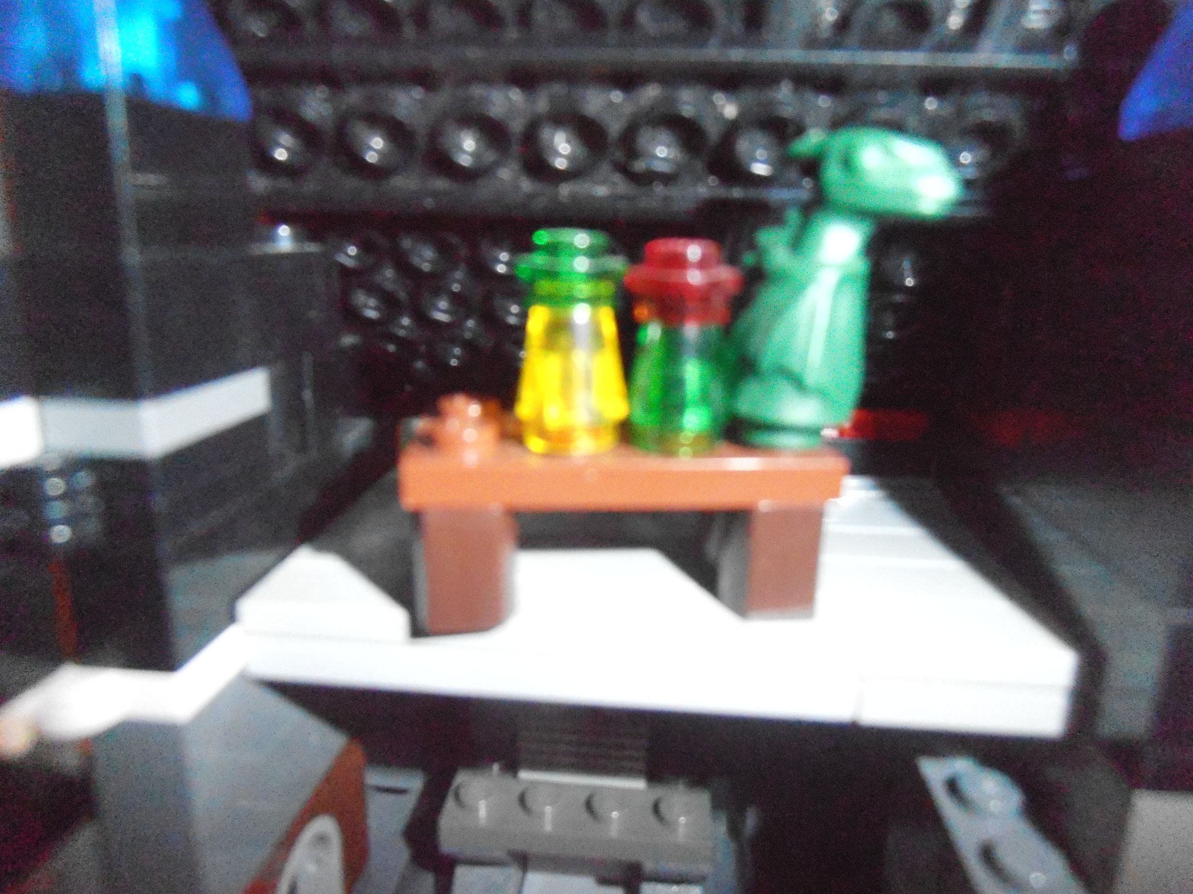 Lego Wizard's House - Instructables