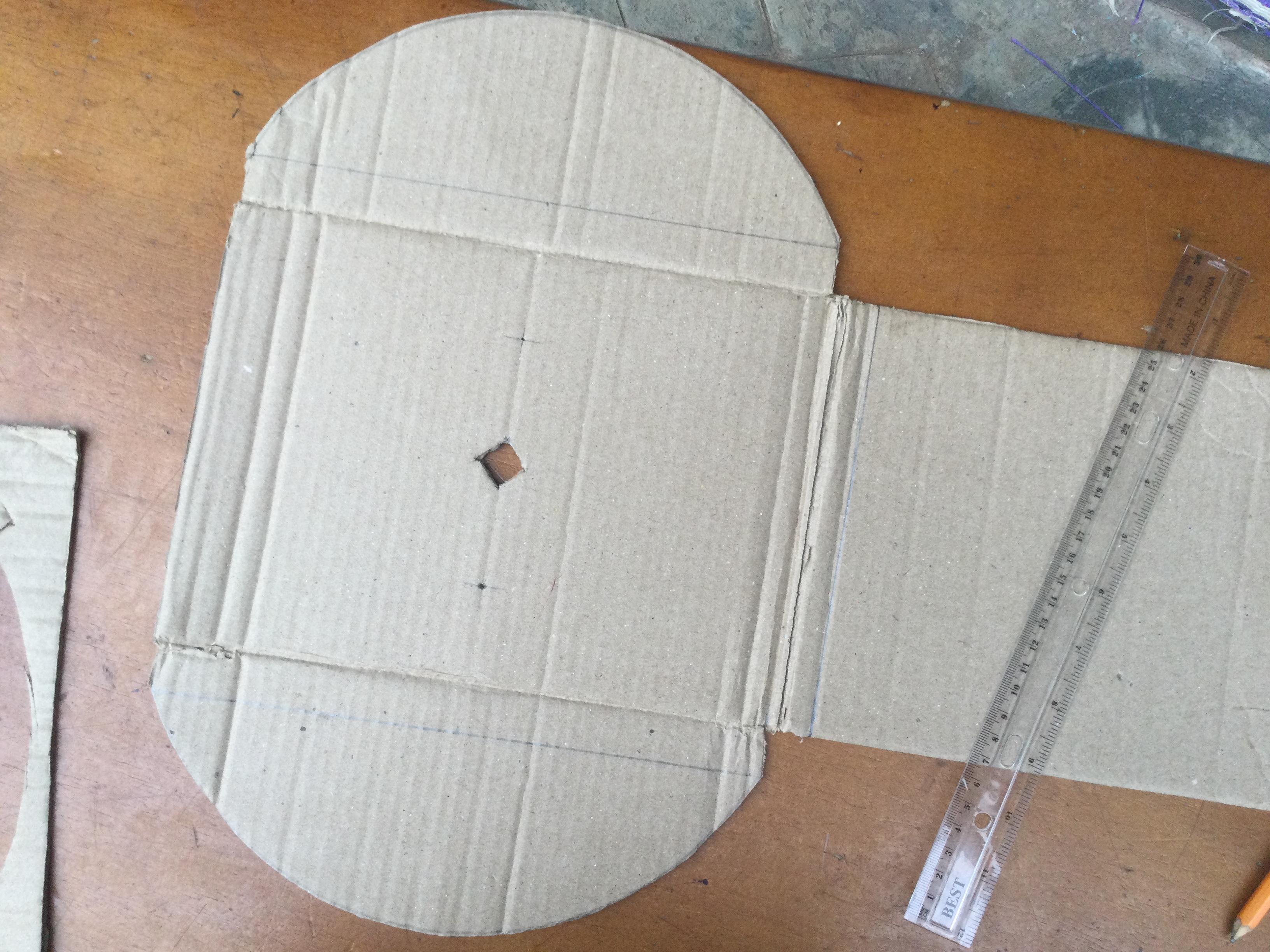 The Giant Computer Mouse : 10 Steps - Instructables