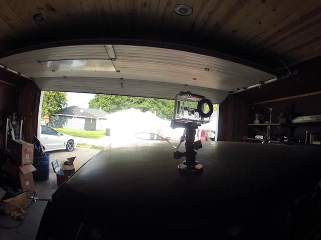 GoPro Vehicle Mounts: the Magnet Mount : 5 Steps (with Pictures ...