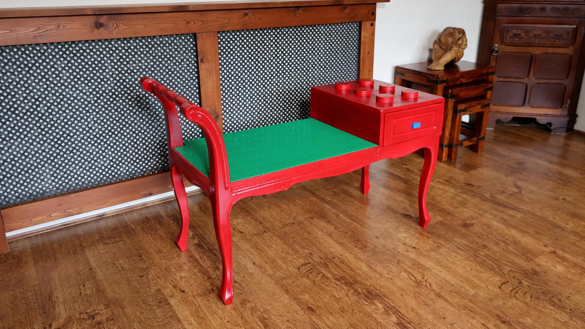 Upcycled LEGO Table : 5 Steps (with Pictures) - Instructables