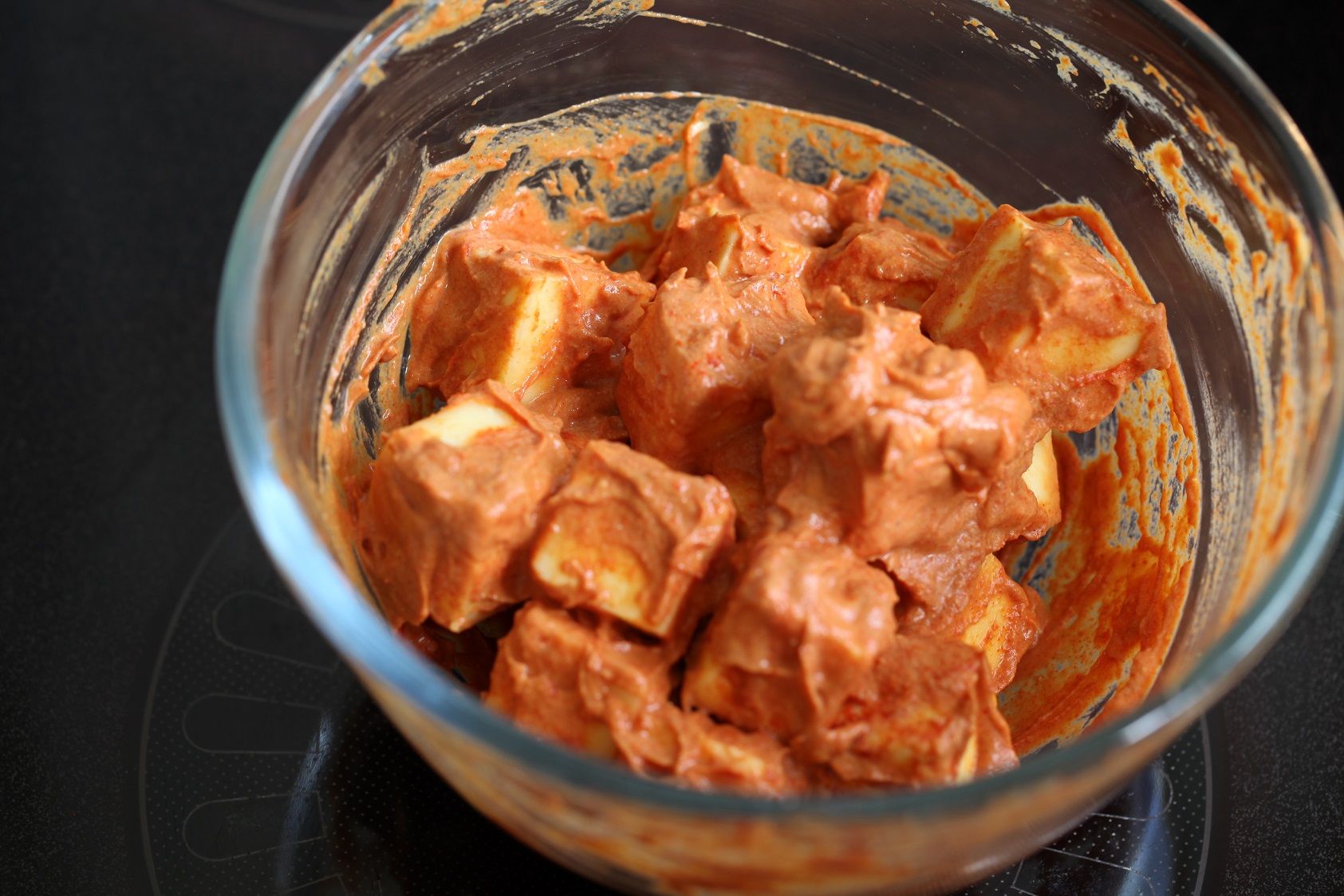 5 Minute Paneer Recipe : 4 Steps - Instructables