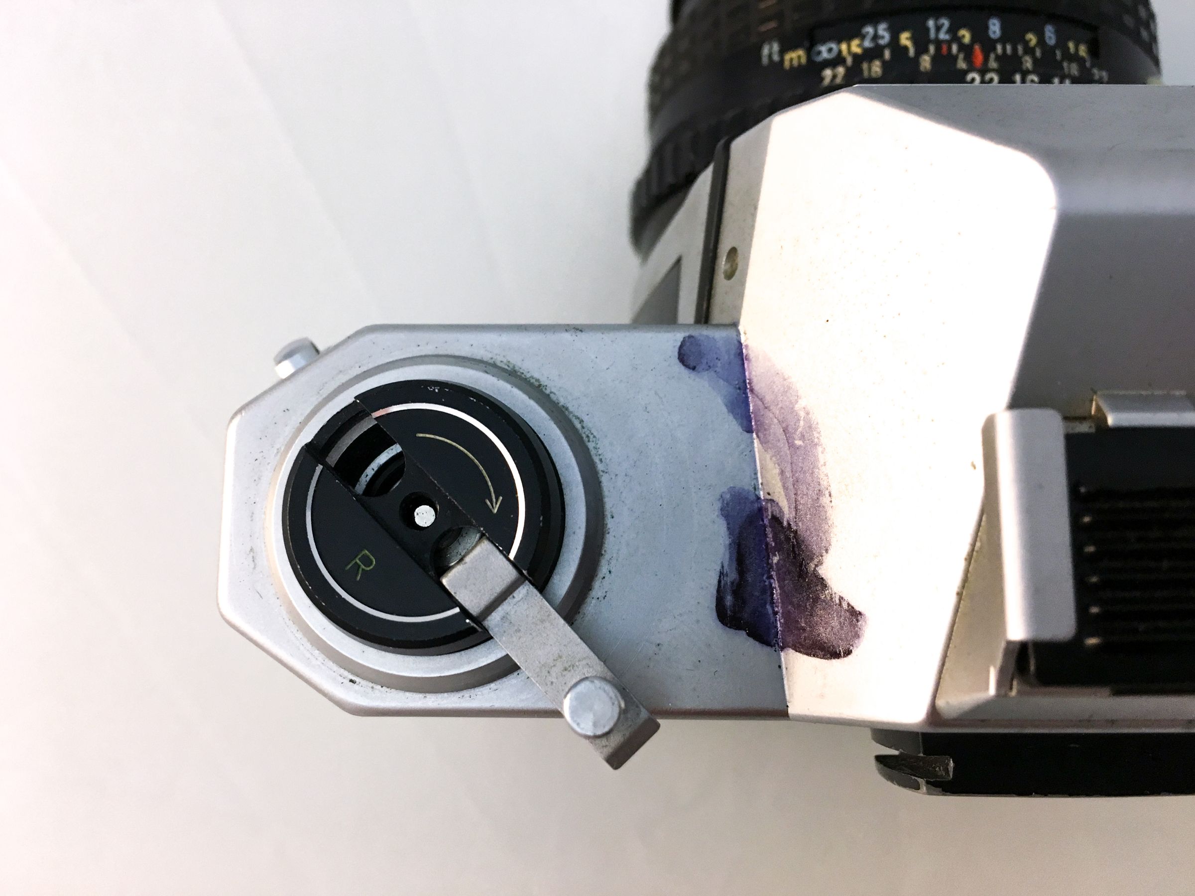 Analog Slit-scan Camera : 4 Steps (with Pictures) - Instructables