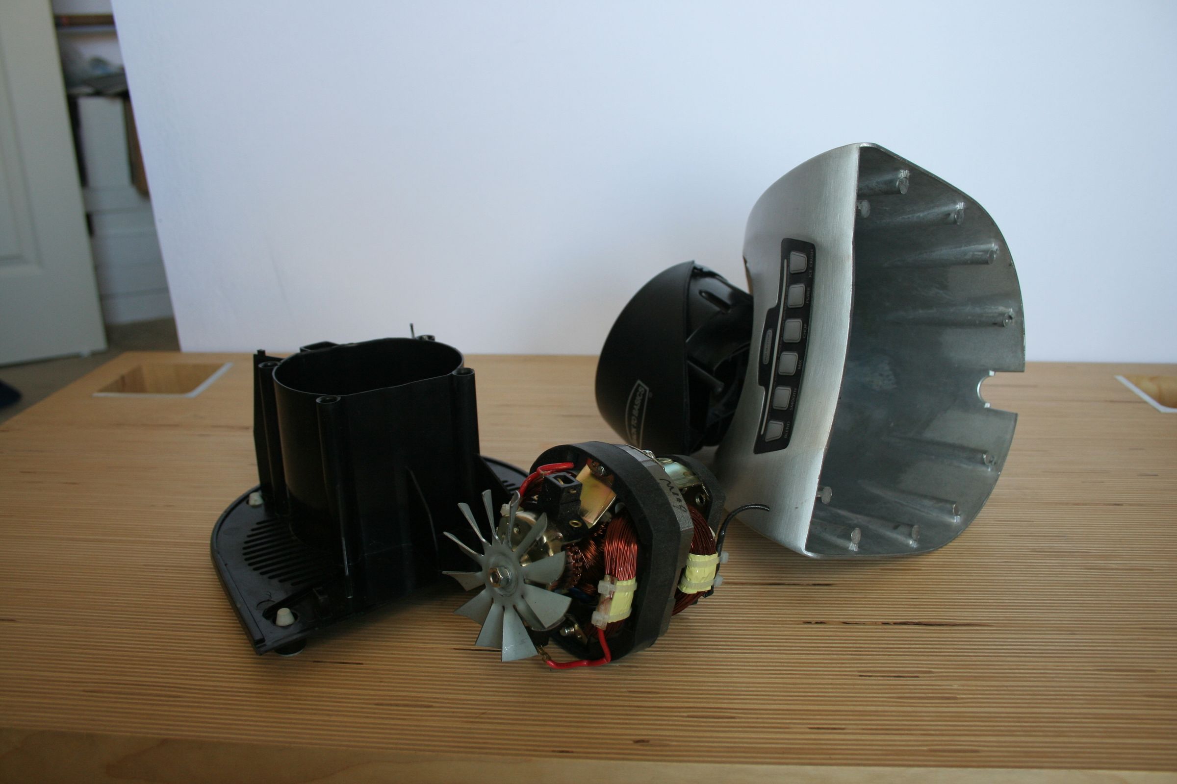 Blender Lamp : 13 Steps (with Pictures) - Instructables