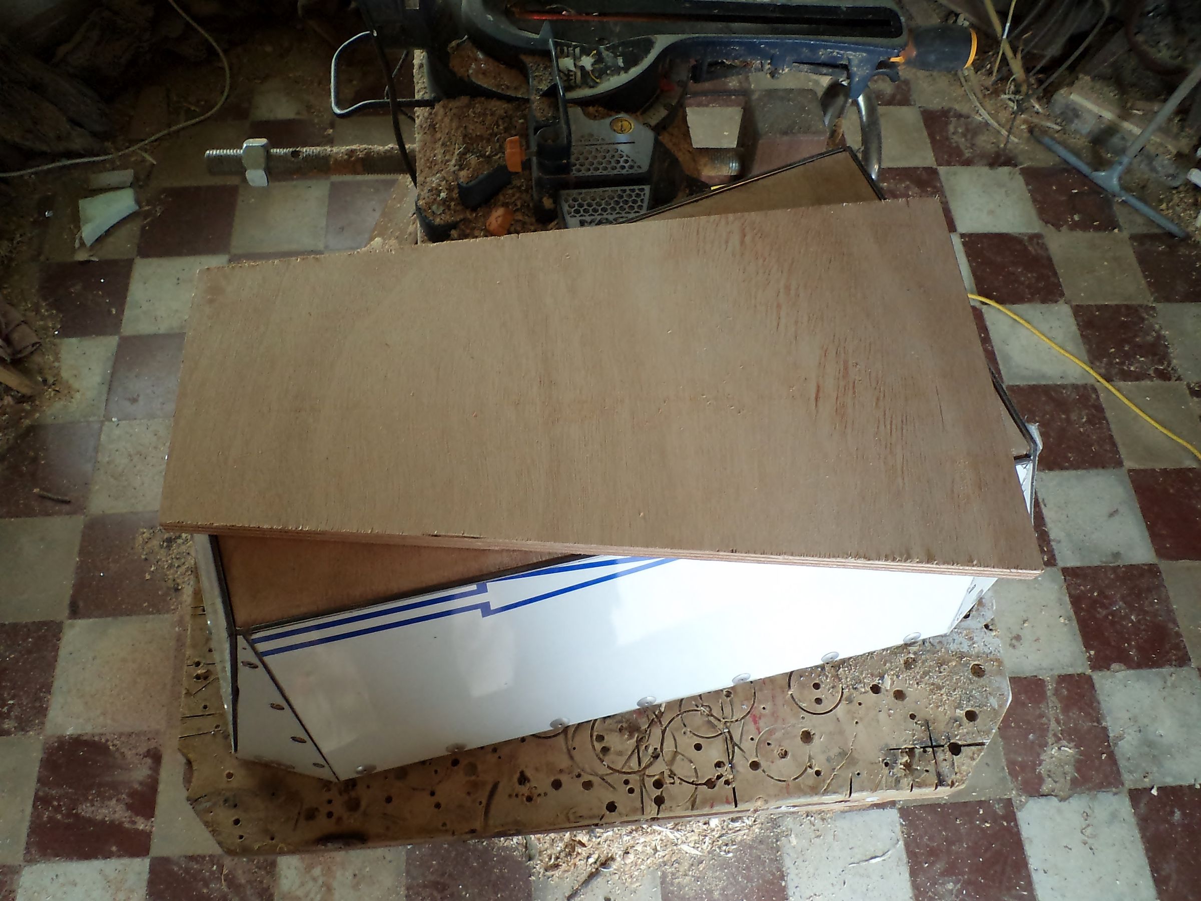 BACKBOX ONE - More Than Just a Heavy Duty (tool) Carrier : 14 Steps ...