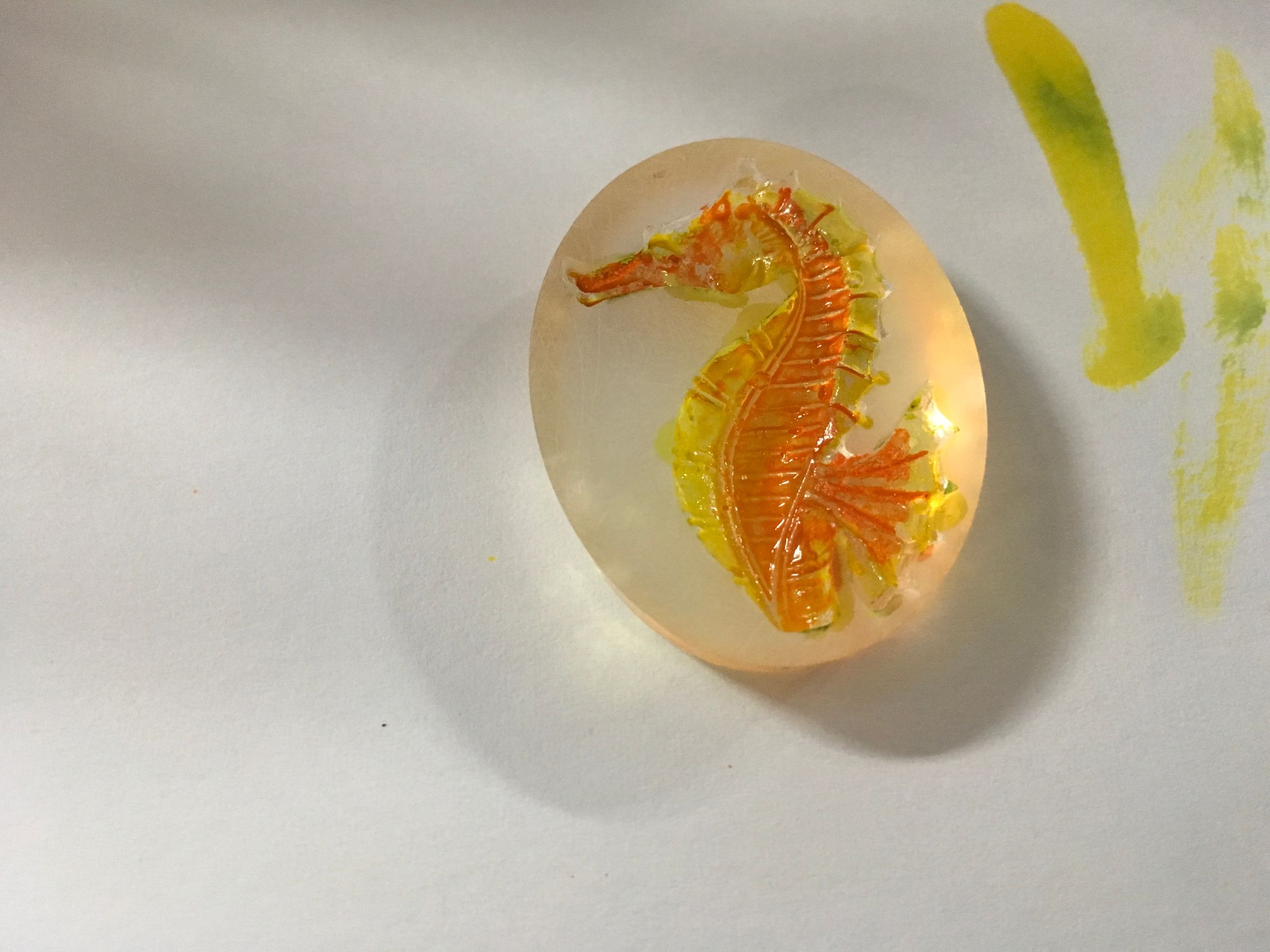 Reverse Resin Intaglio : 7 Steps (with Pictures) - Instructables
