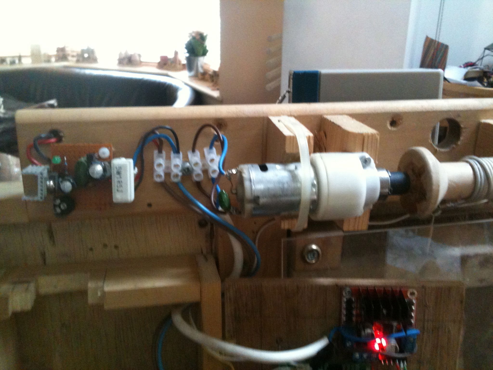 Chicken Coop Controller V2 Software Update : 5 Steps - Instructables