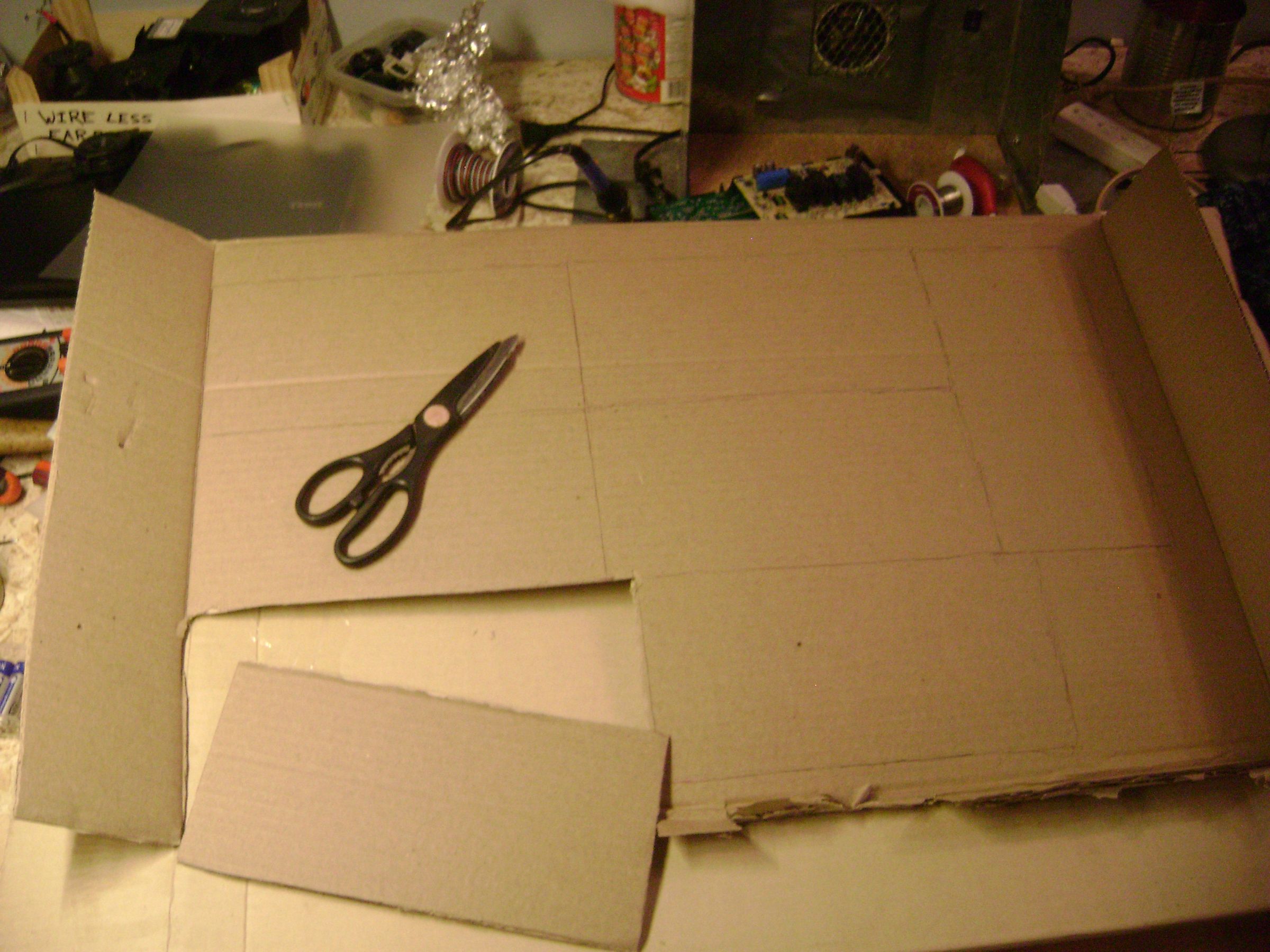 Simple LED Backlit Sign : 14 Steps (with Pictures) - Instructables