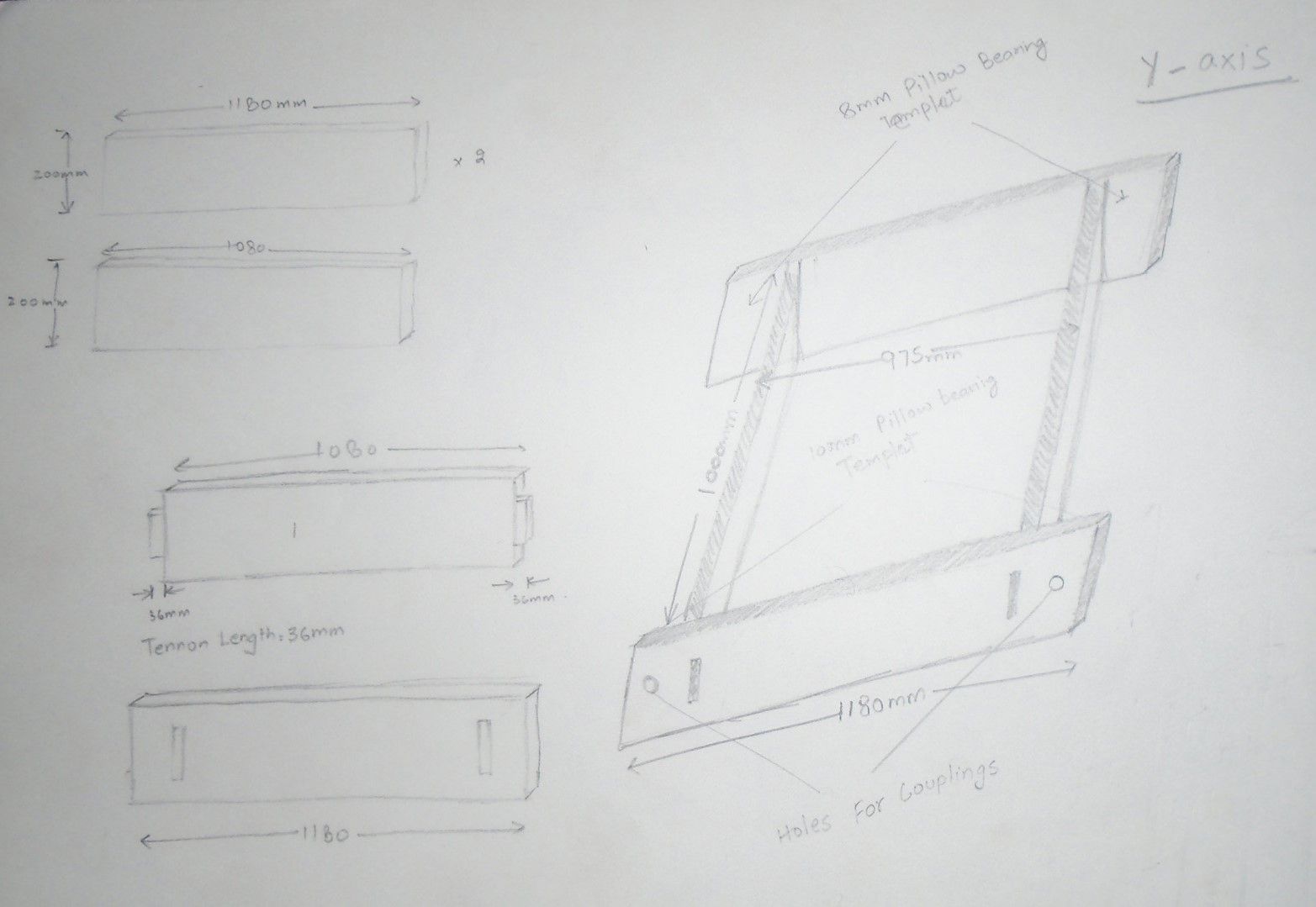 Homemade CNC Router Build : 20 Steps (with Pictures) - Instructables