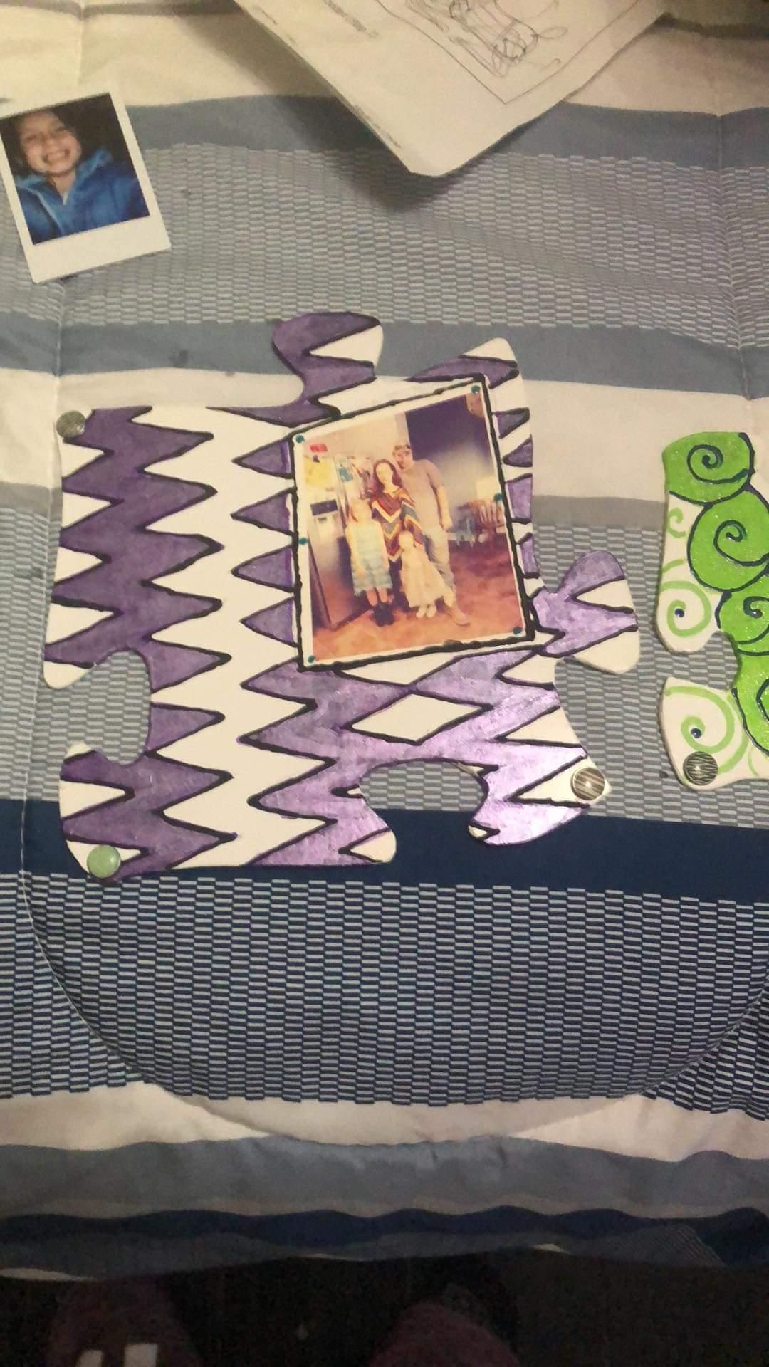 Easy Picture Puzzle Pieces - Instructables