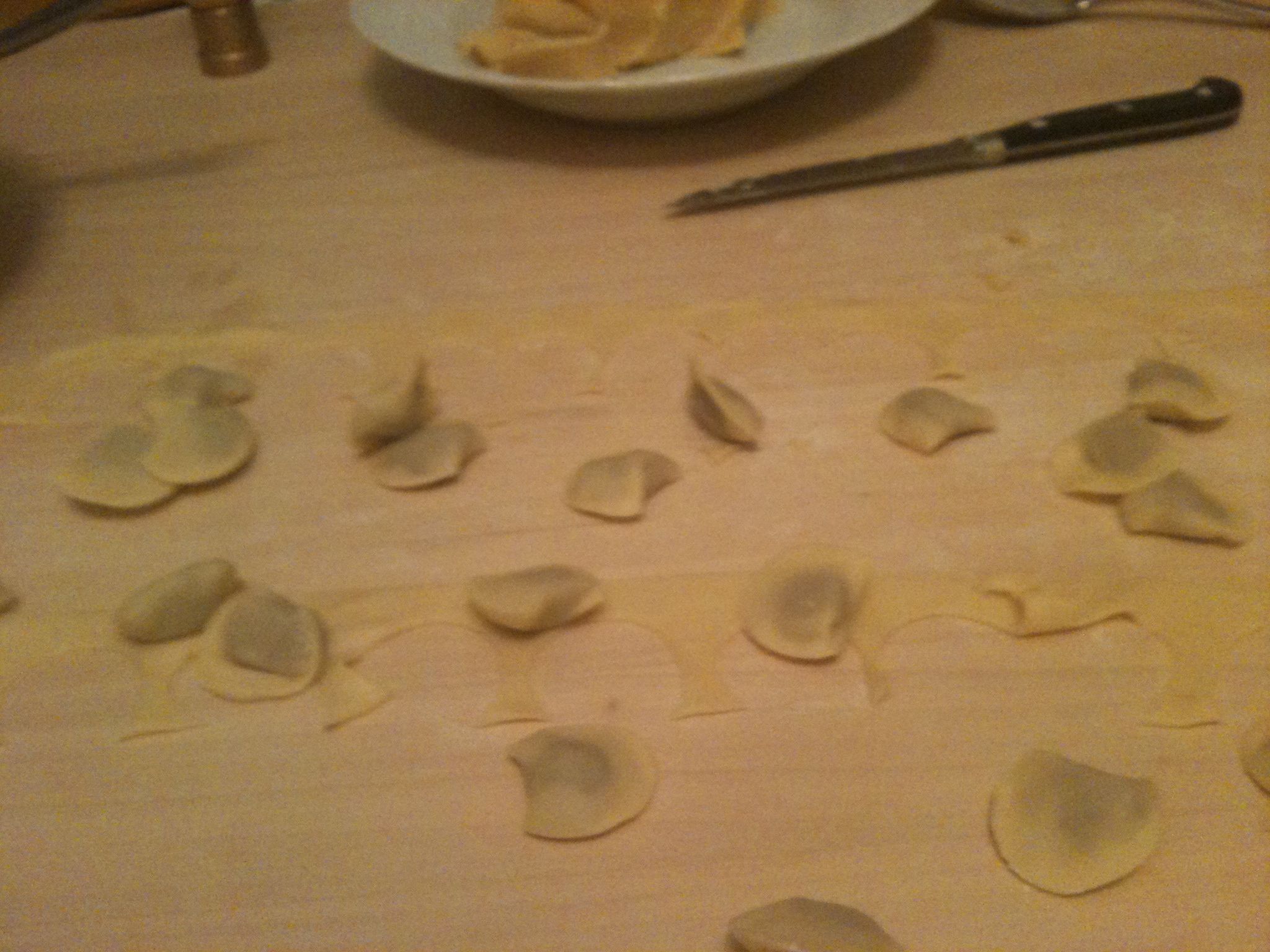 Parmesan Cappelletti : 9 Steps (with Pictures) - Instructables