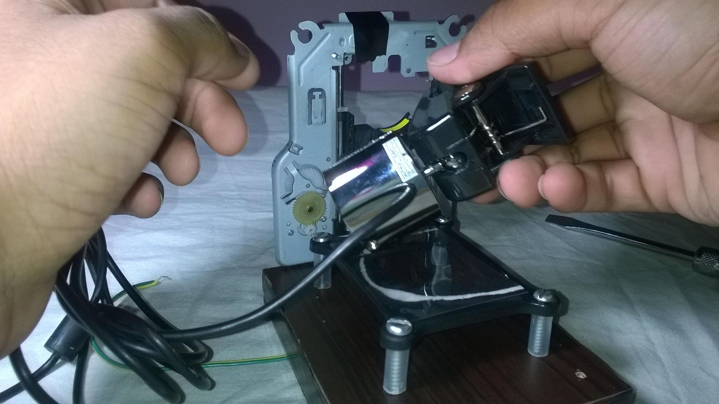 DIY Camera Microscope : 5 Steps (with Pictures) - Instructables