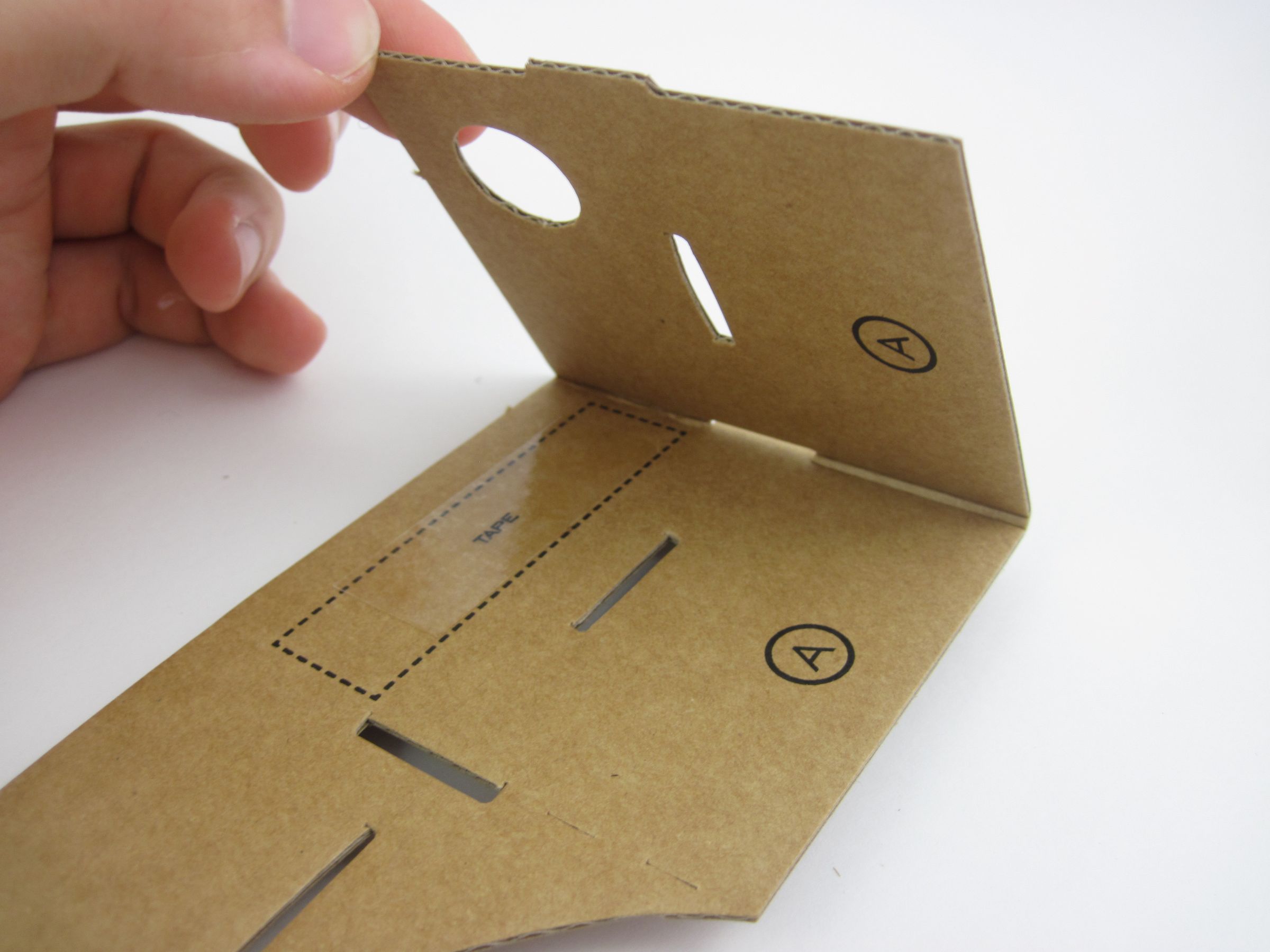 Dodocase VR Tutorial (Instructables Build Night) : 14 Steps - Instructables