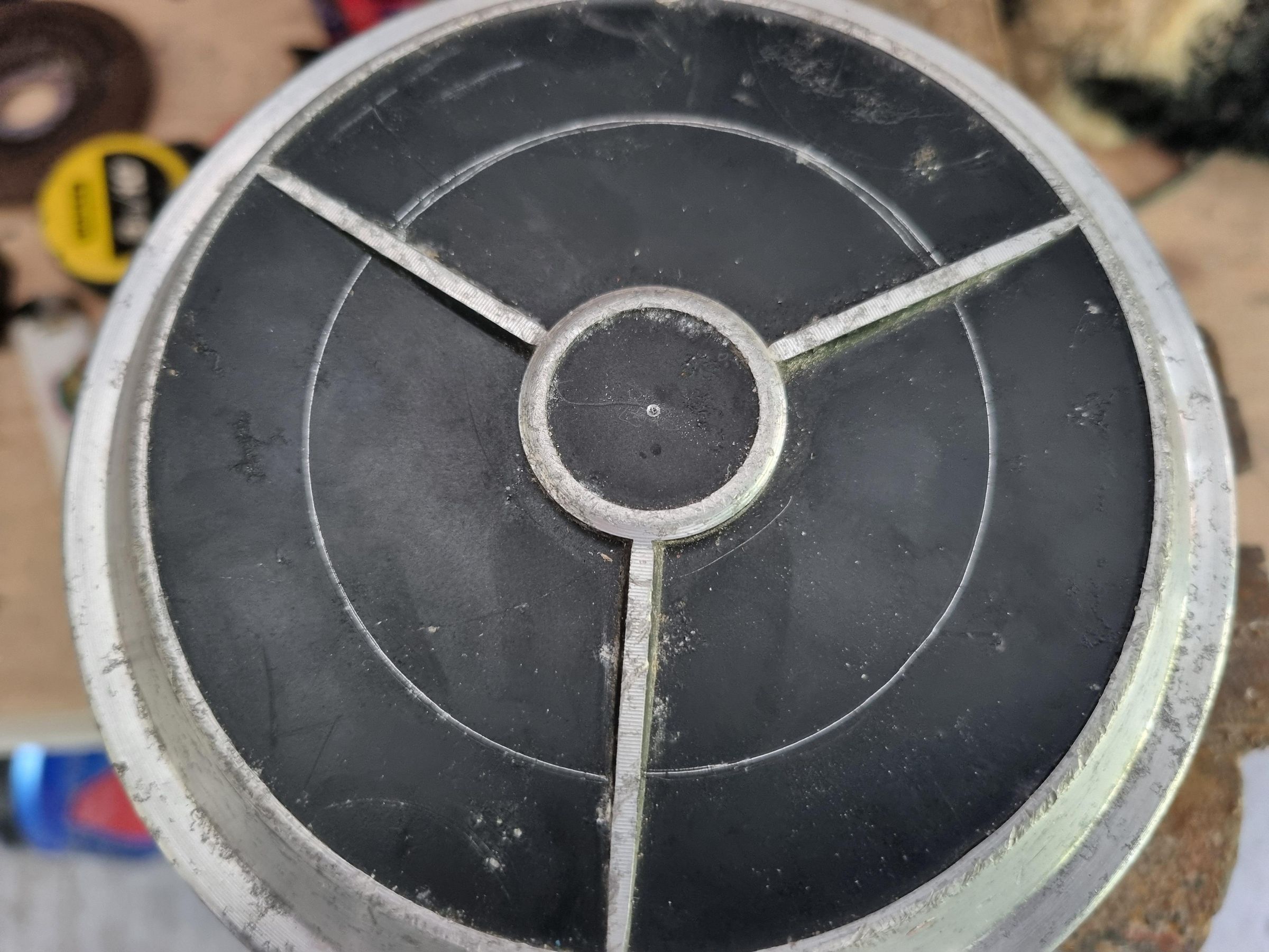 50 Bucks Direct Drive Wheel Base From a Hoverboard : 9 Steps ...