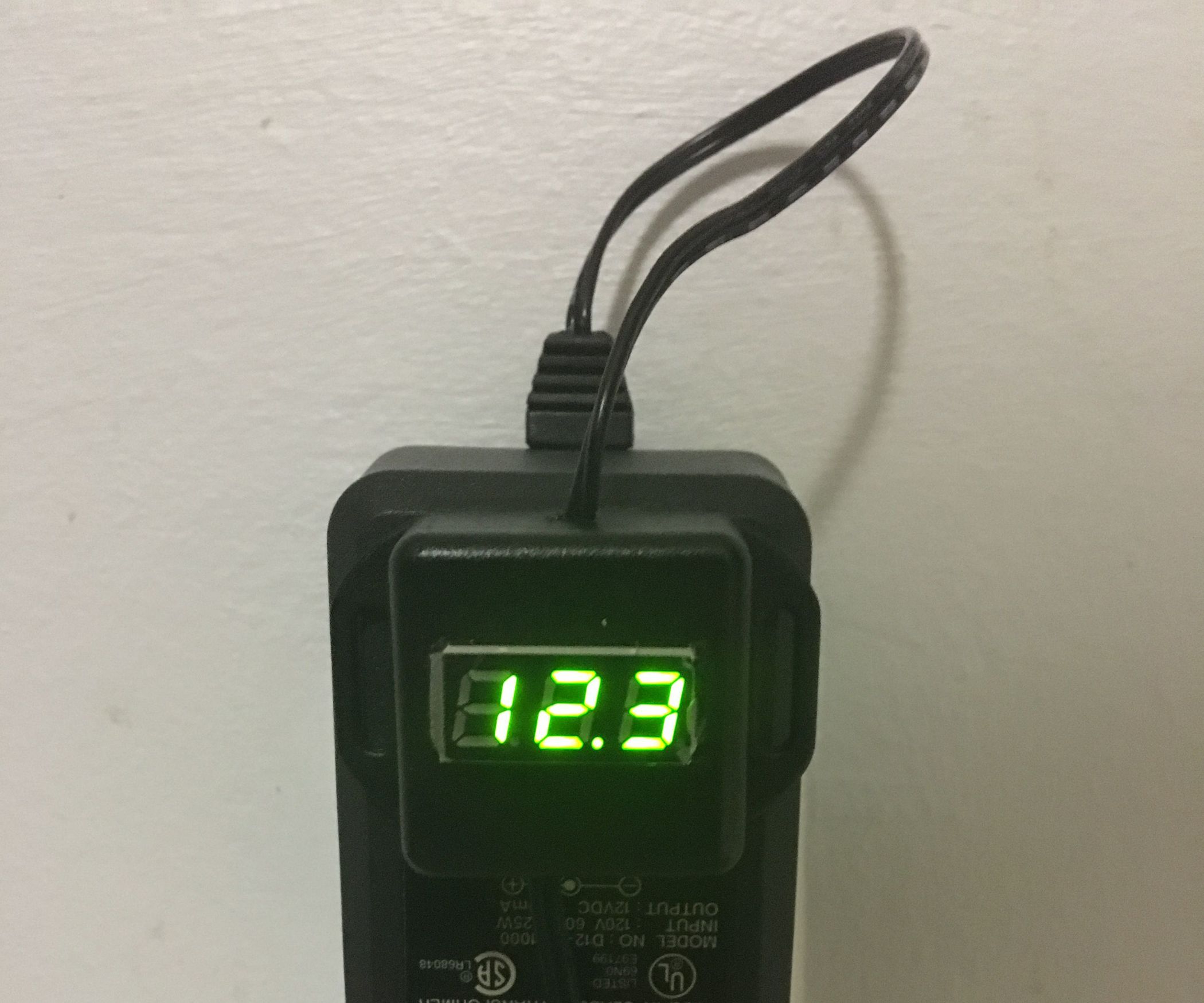 Adjustable Micro Power Supply : 6 Steps (with Pictures) - Instructables