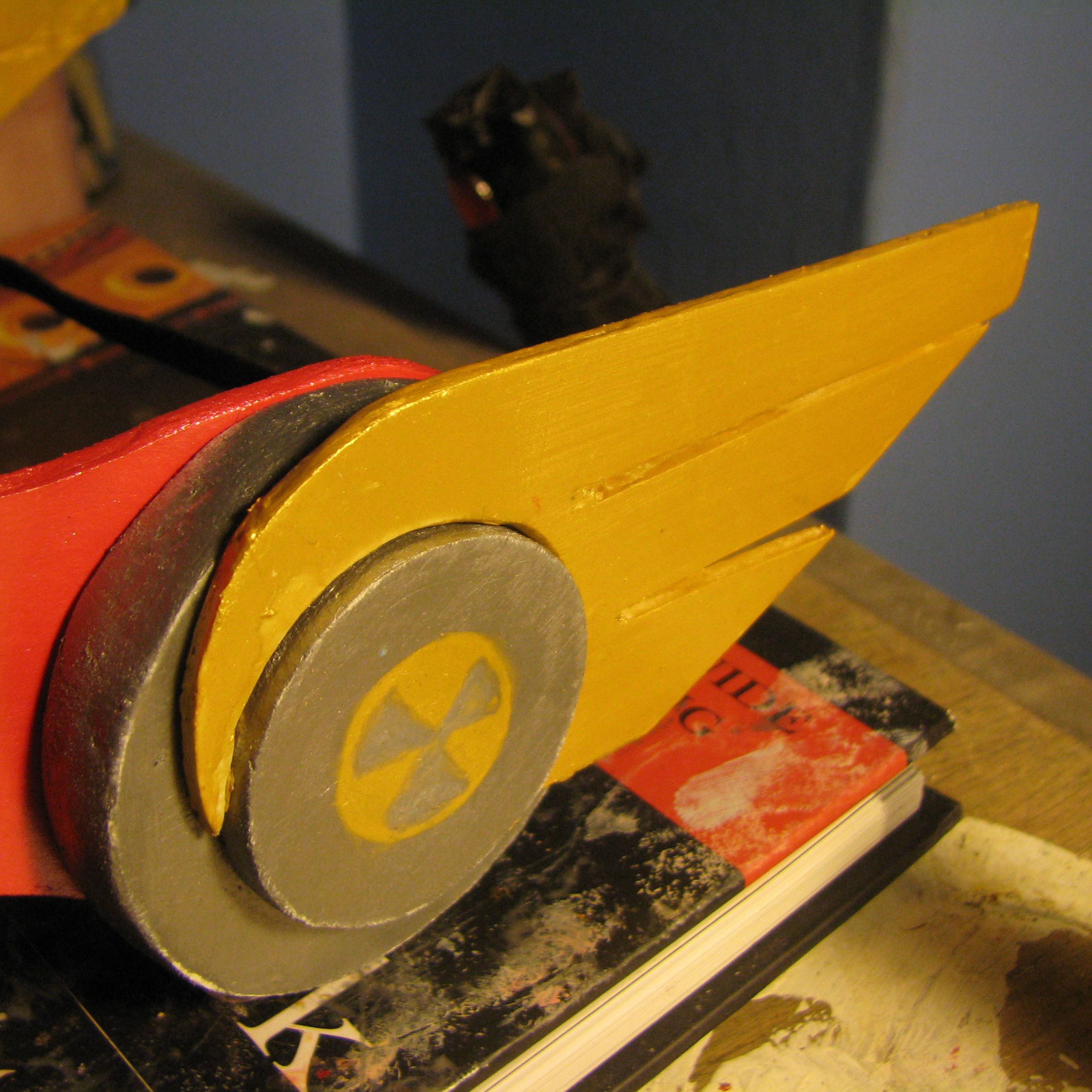 How to Make a TF2 Bonk Boy Mask : 6 Steps (with Pictures) - Instructables