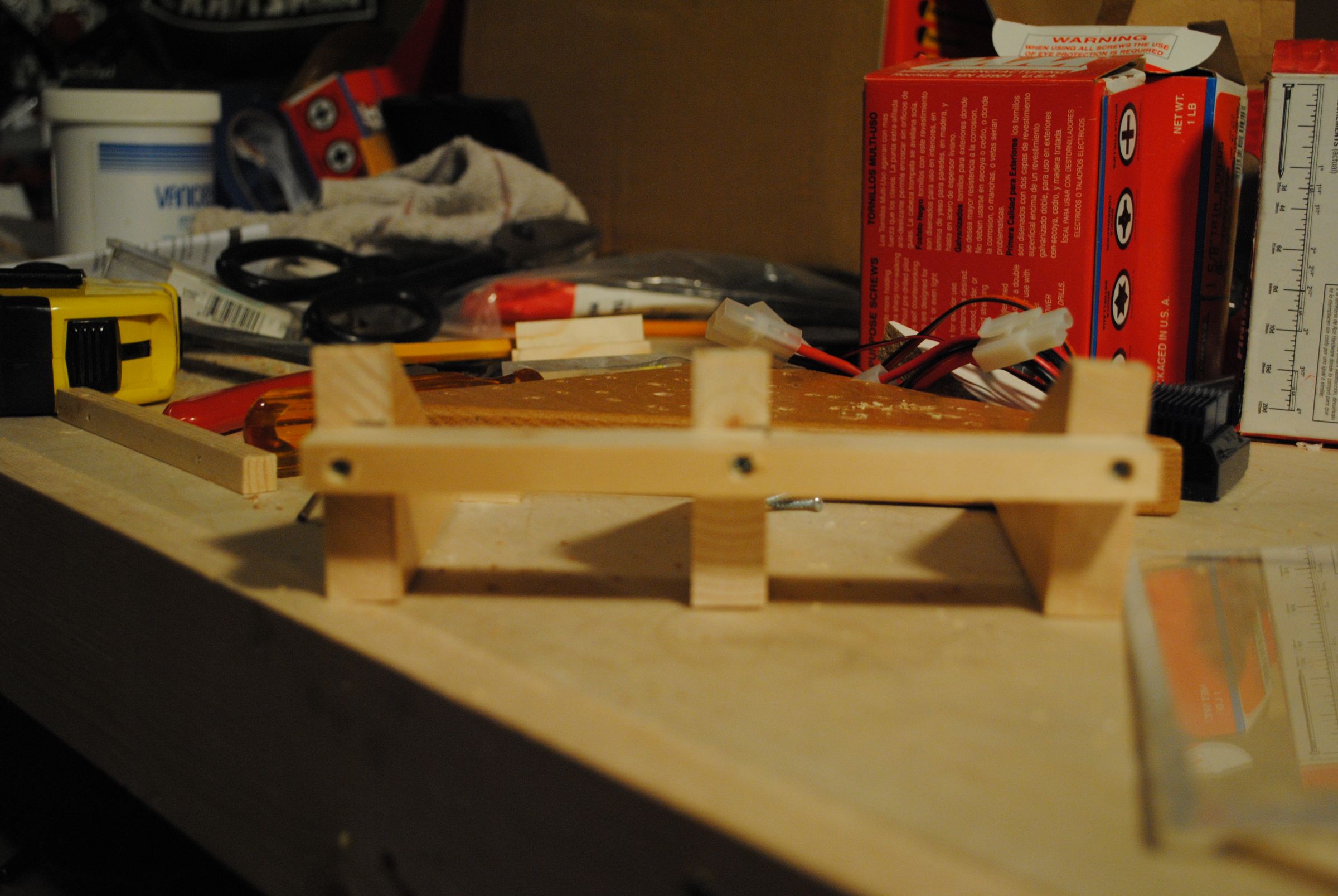 How to Make a Sumo Bot (Science Olympiad 2011 Rules) : 14 Steps (with Pictures) - Instructables
