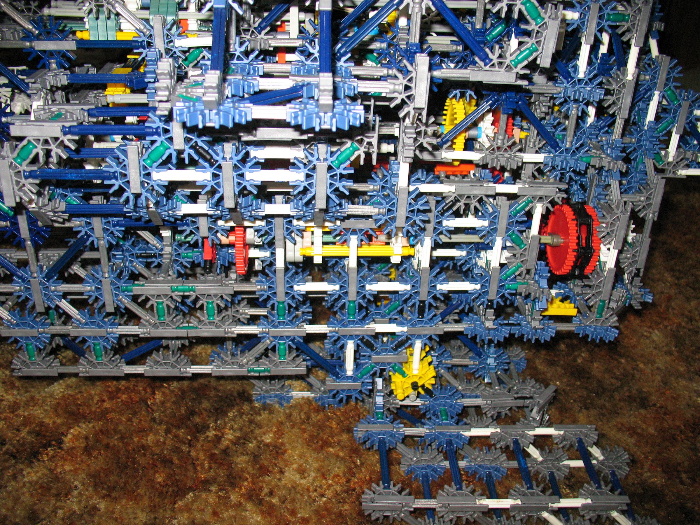 Knex Machine Gun - Instructables