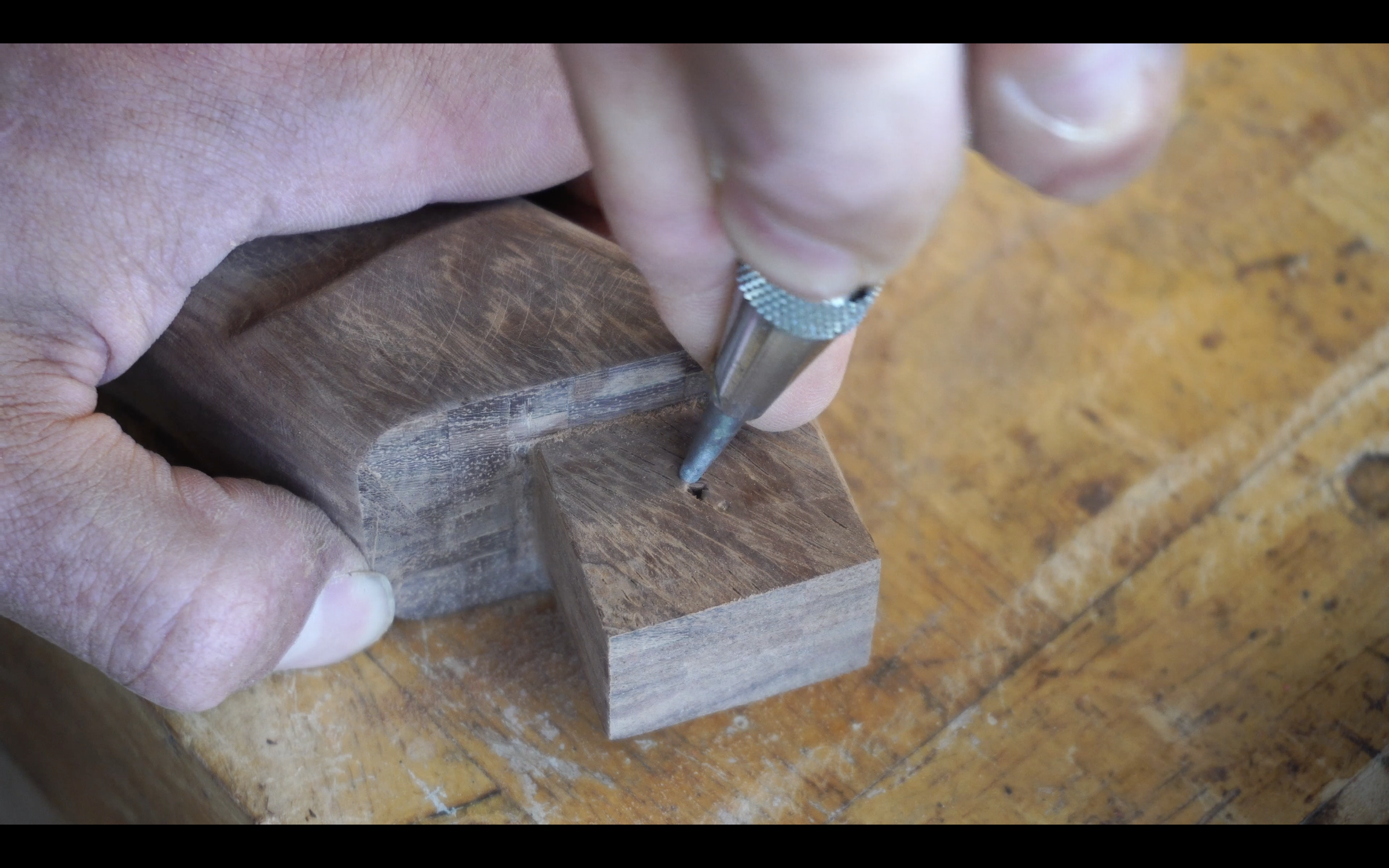 Open Track Wooden Spearfishing Gun : 7 Steps - Instructables