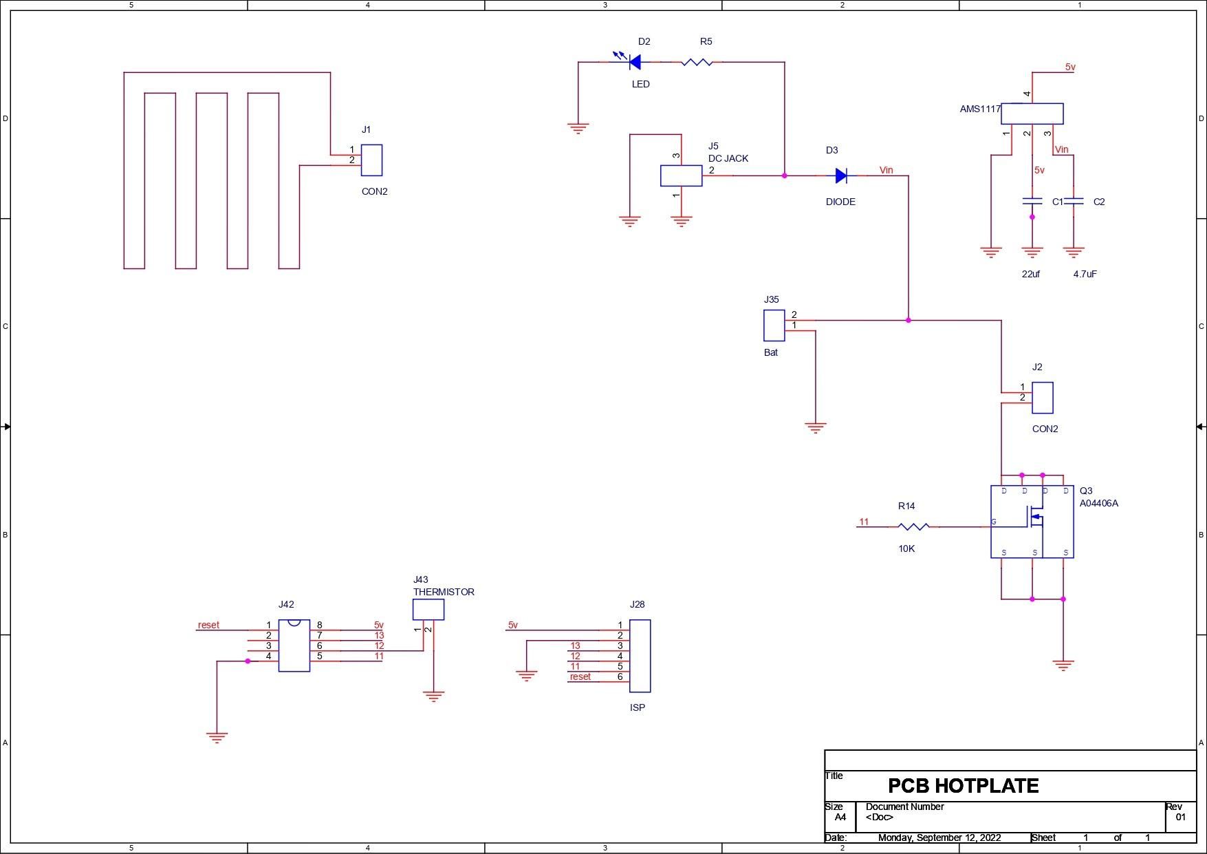 PCB Hotplate Mini Edition : 15 Steps (with Pictures) - Instructables