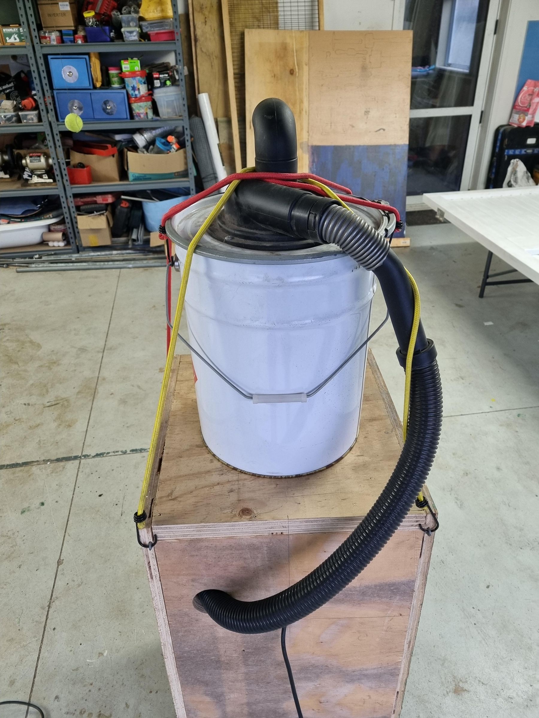 Shop Vac : 8 Steps (with Pictures) - Instructables