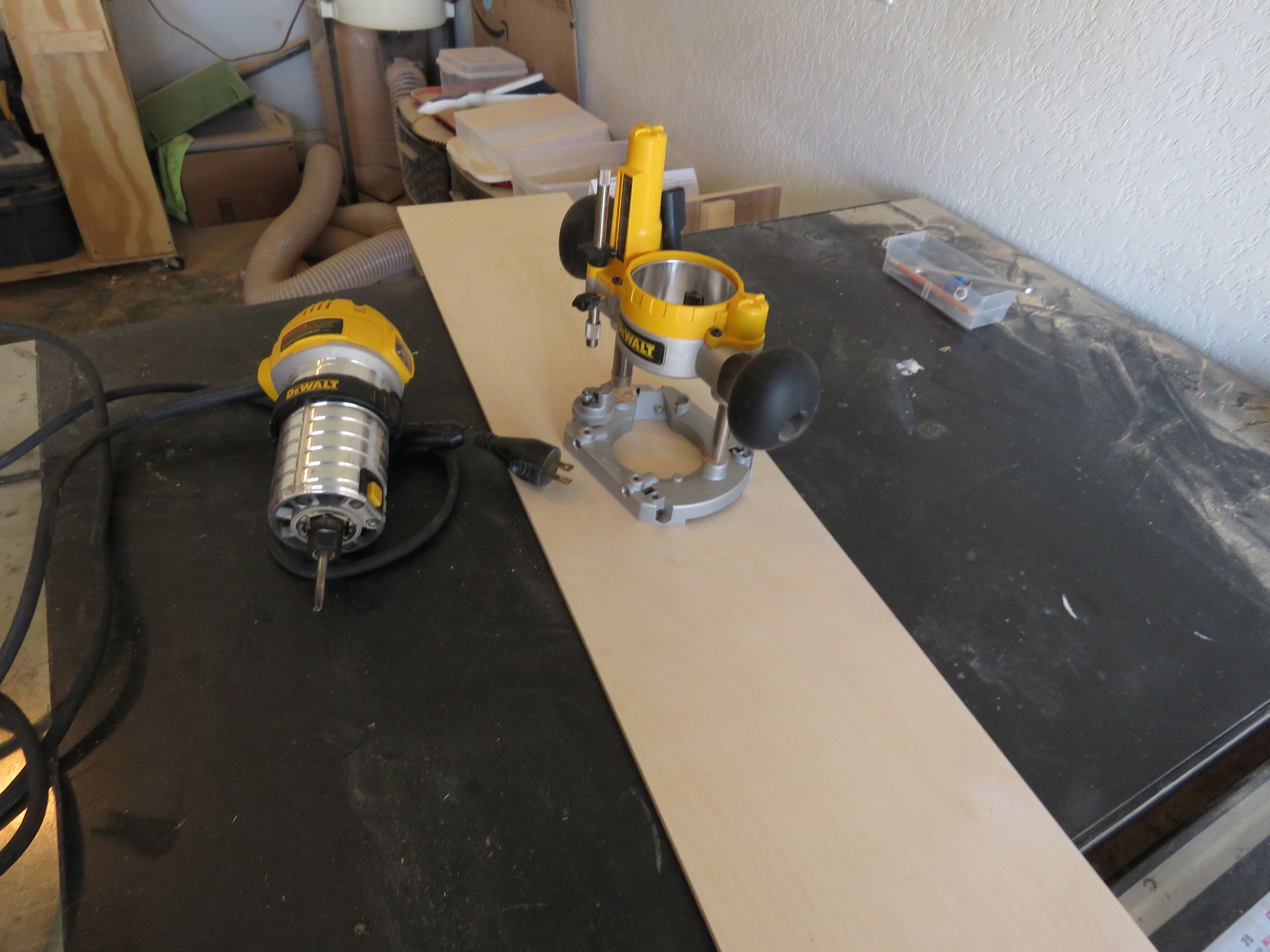 Circle Cutting Jig : 5 Steps - Instructables