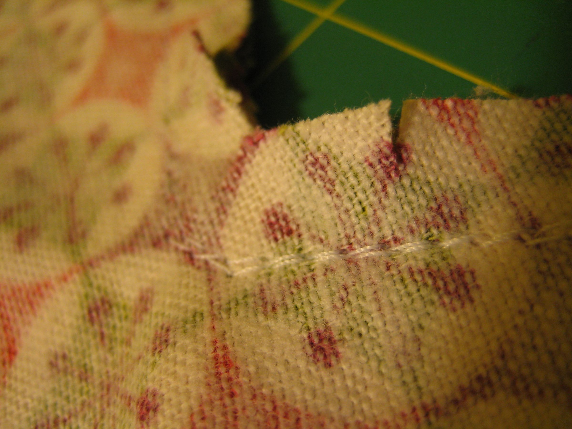 Lovers' Mitten With Reusable Pocket Warmer : 11 Steps (with Pictures ...